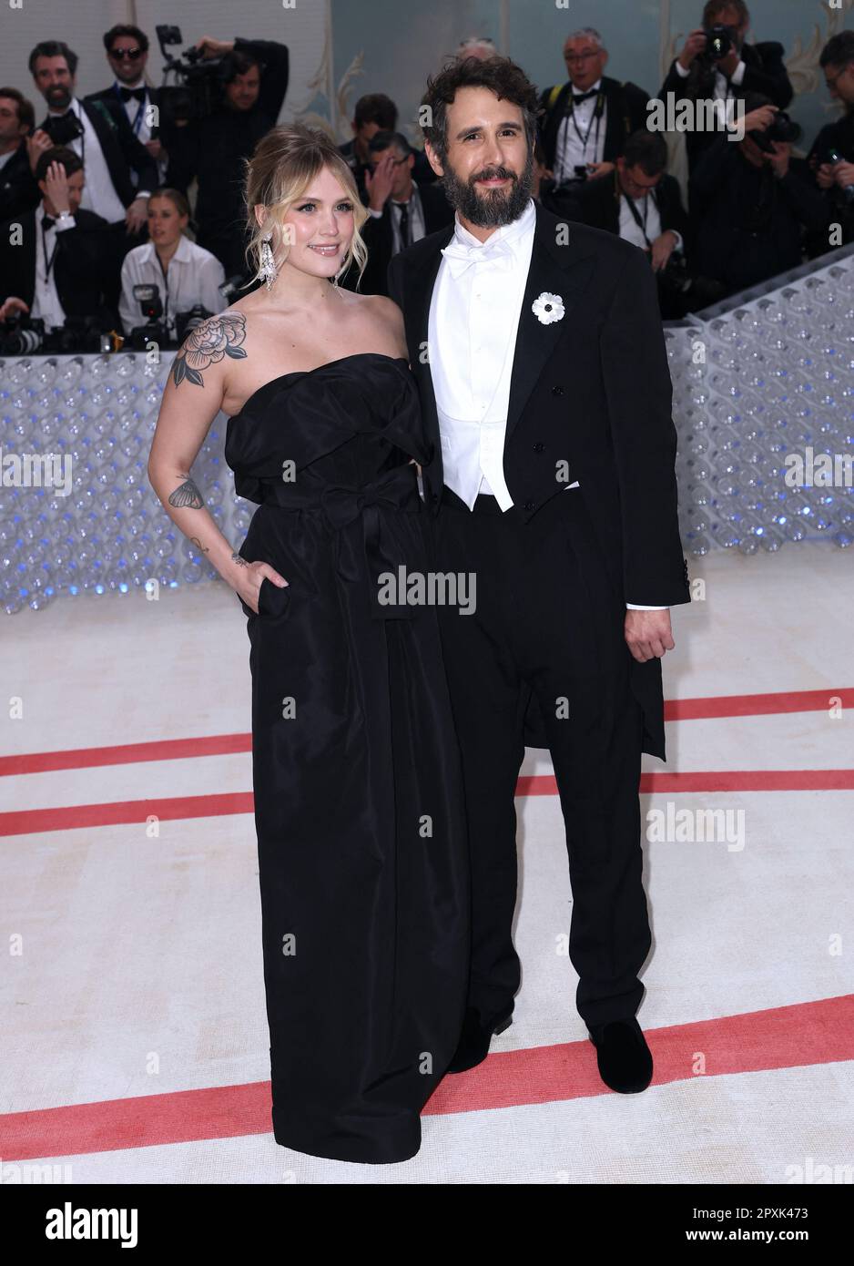 New York, United States. 01st May, 2023. Josh Groban attends the 2023 ...