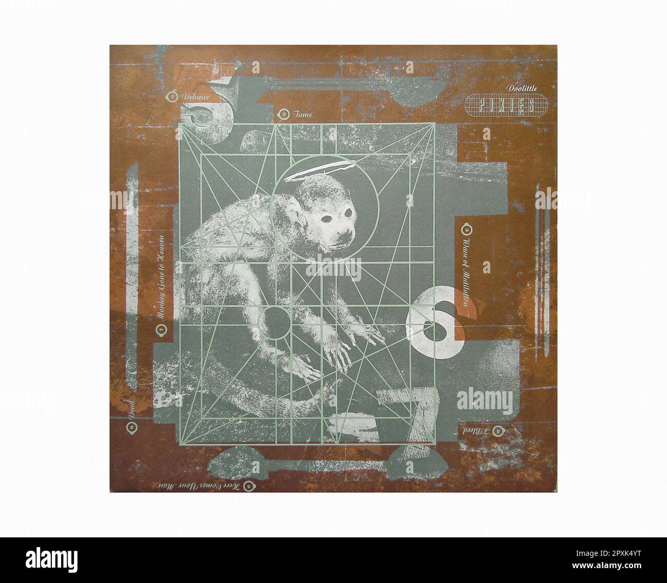 Pixies 1989 hi-res stock photography and images - Alamy
