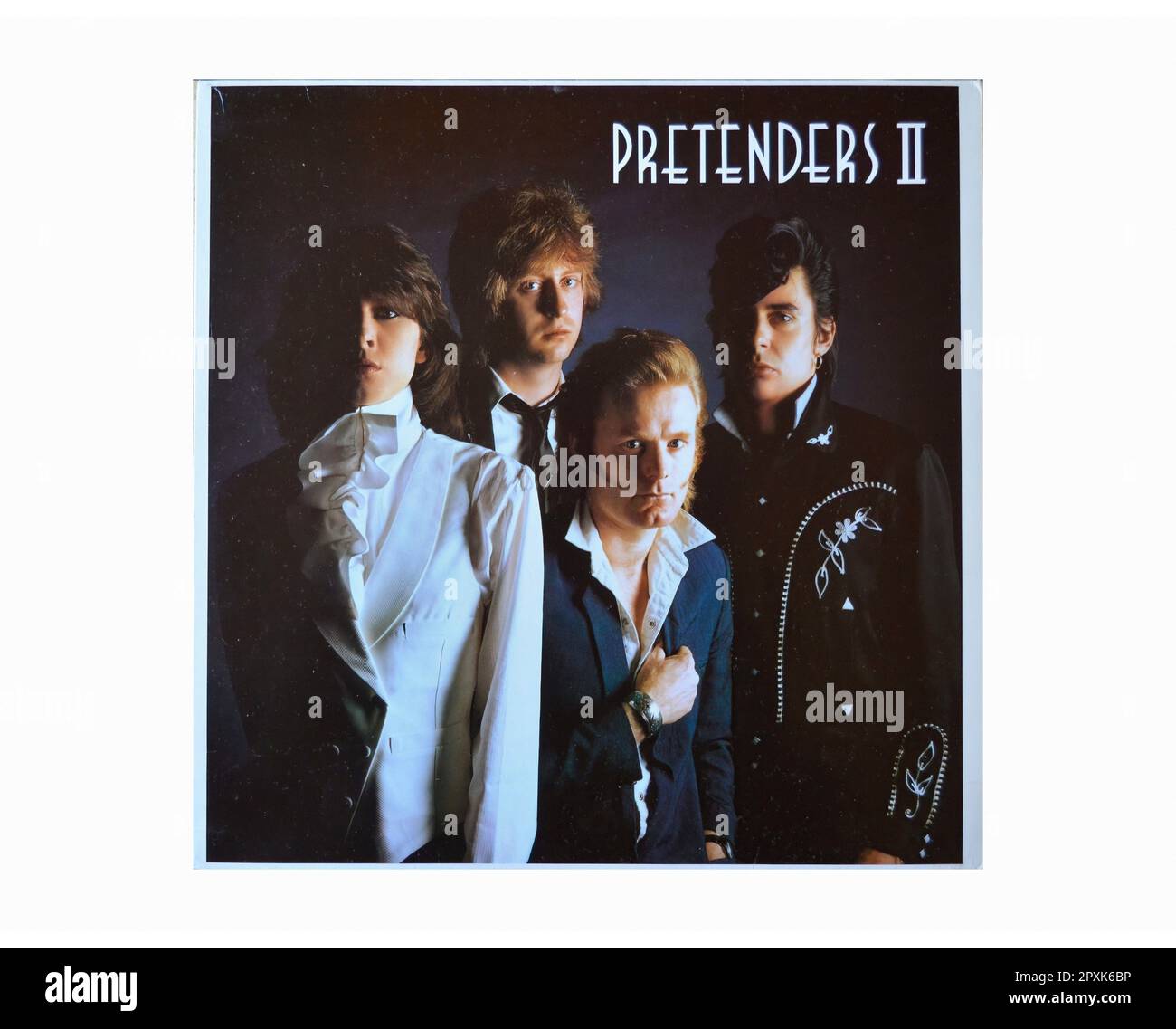 Pretenders Ii