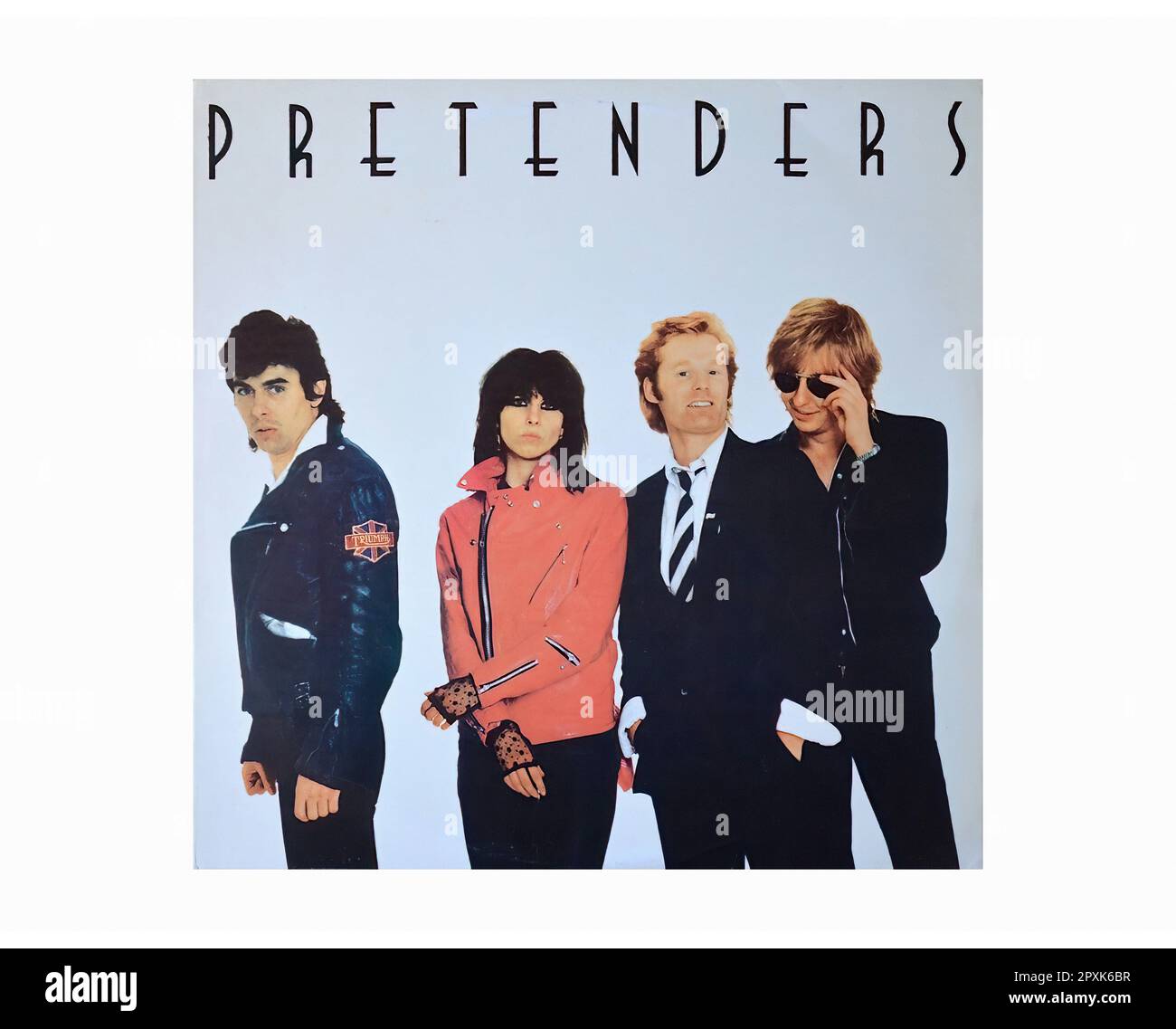 Pretenders show hi-res stock photography and images - Alamy