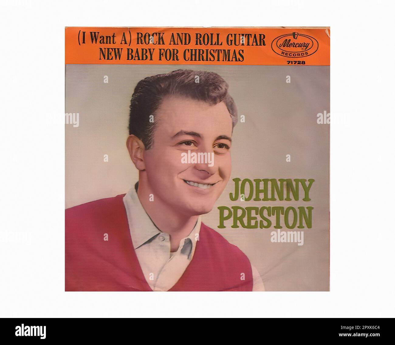 Johnny preston hi-res stock photography and images - Alamy