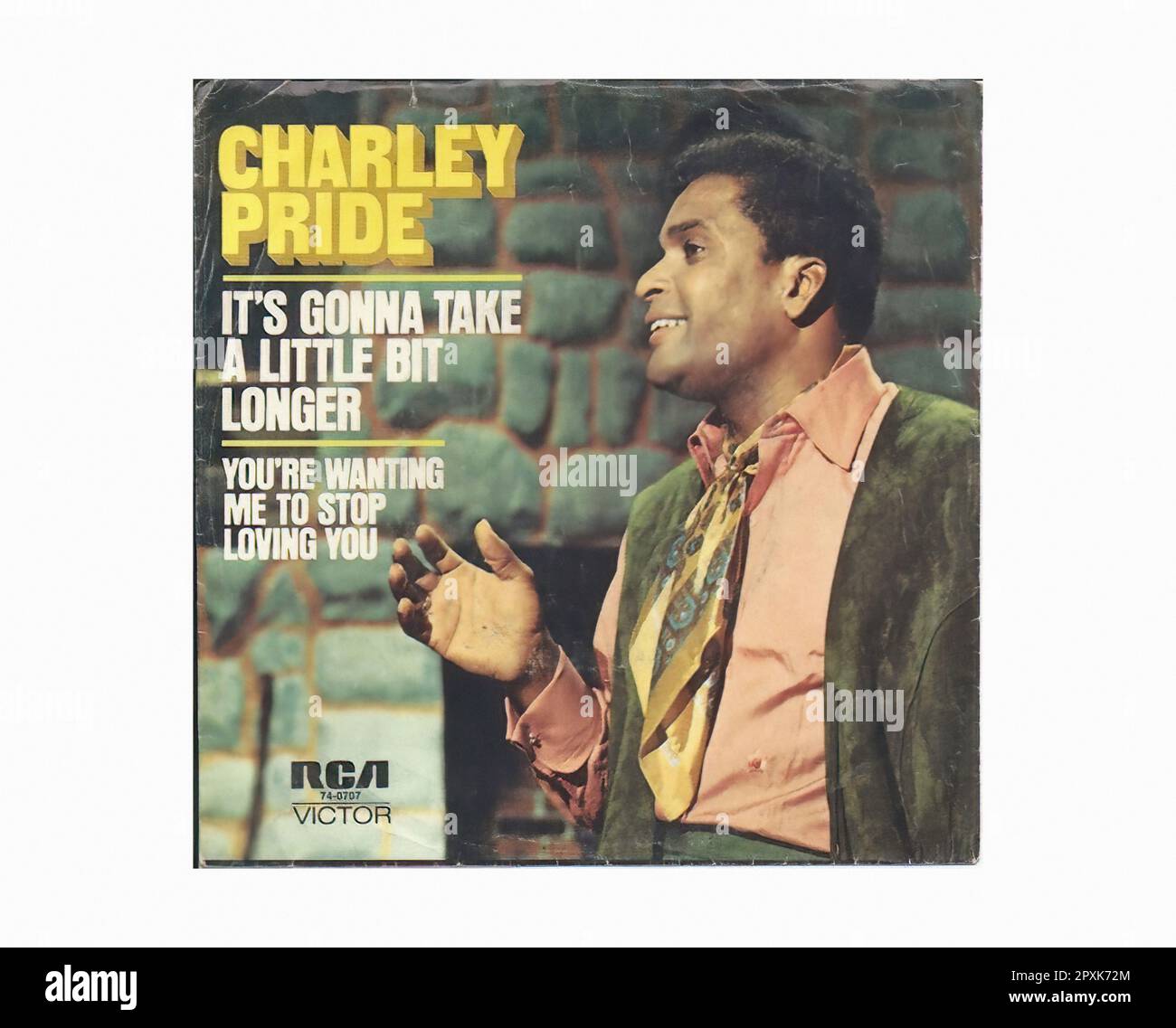 Charlie pride Cut Out Stock Images & Pictures - Alamy