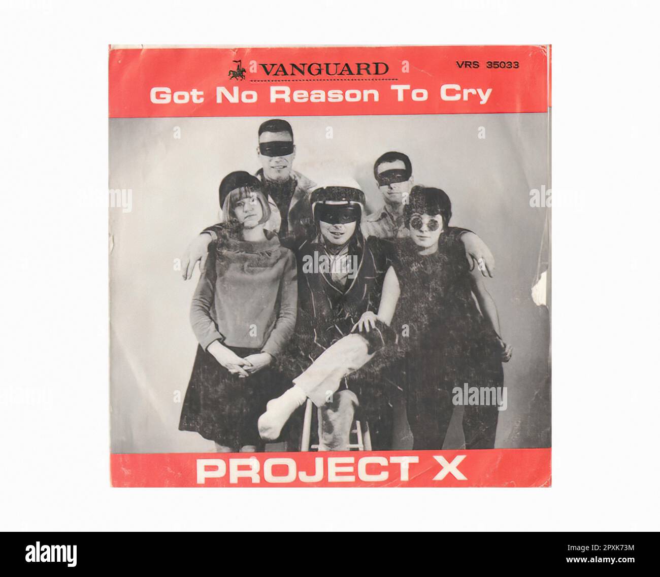 Project X - 1965 11 A Rooftop Singers - Vintage 45 R.P.M Music Vinyl ...