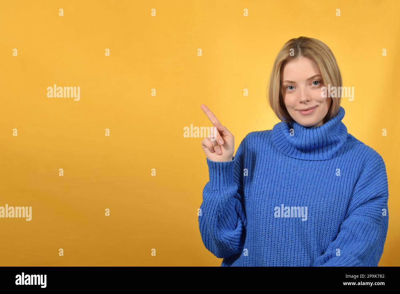 Woman choice direction hi-res stock photography and images - Alamy