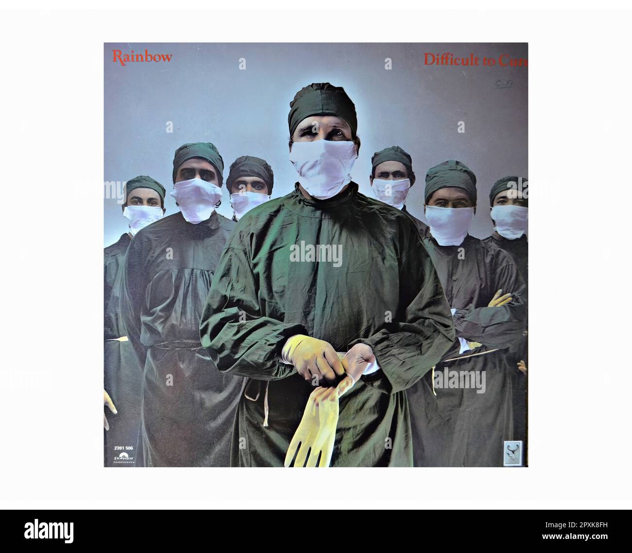 Difficult to cure hi-res stock photography and images - Alamy