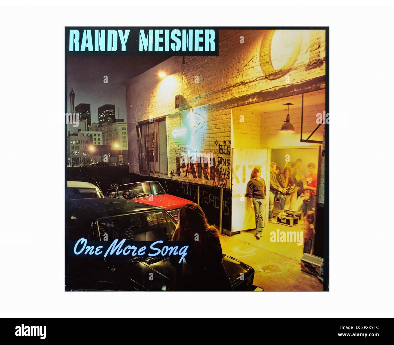 Randy Meisner Alzheimers