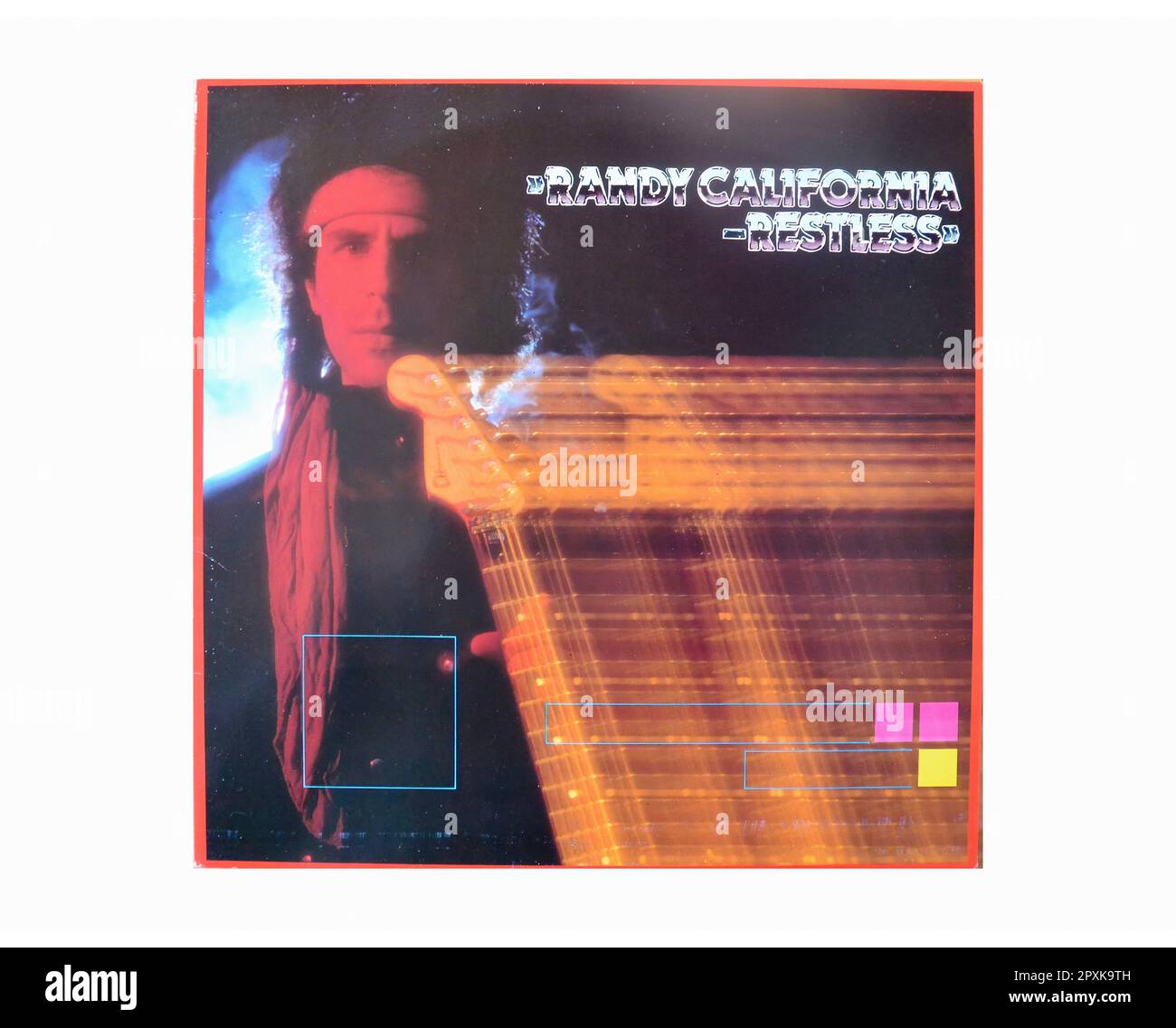 Randy california Cut Out Stock Images & Pictures - Alamy