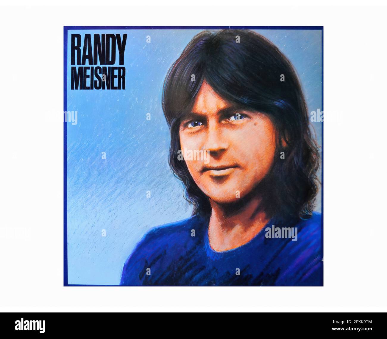 Randy meisner hi-res stock photography and images - Alamy