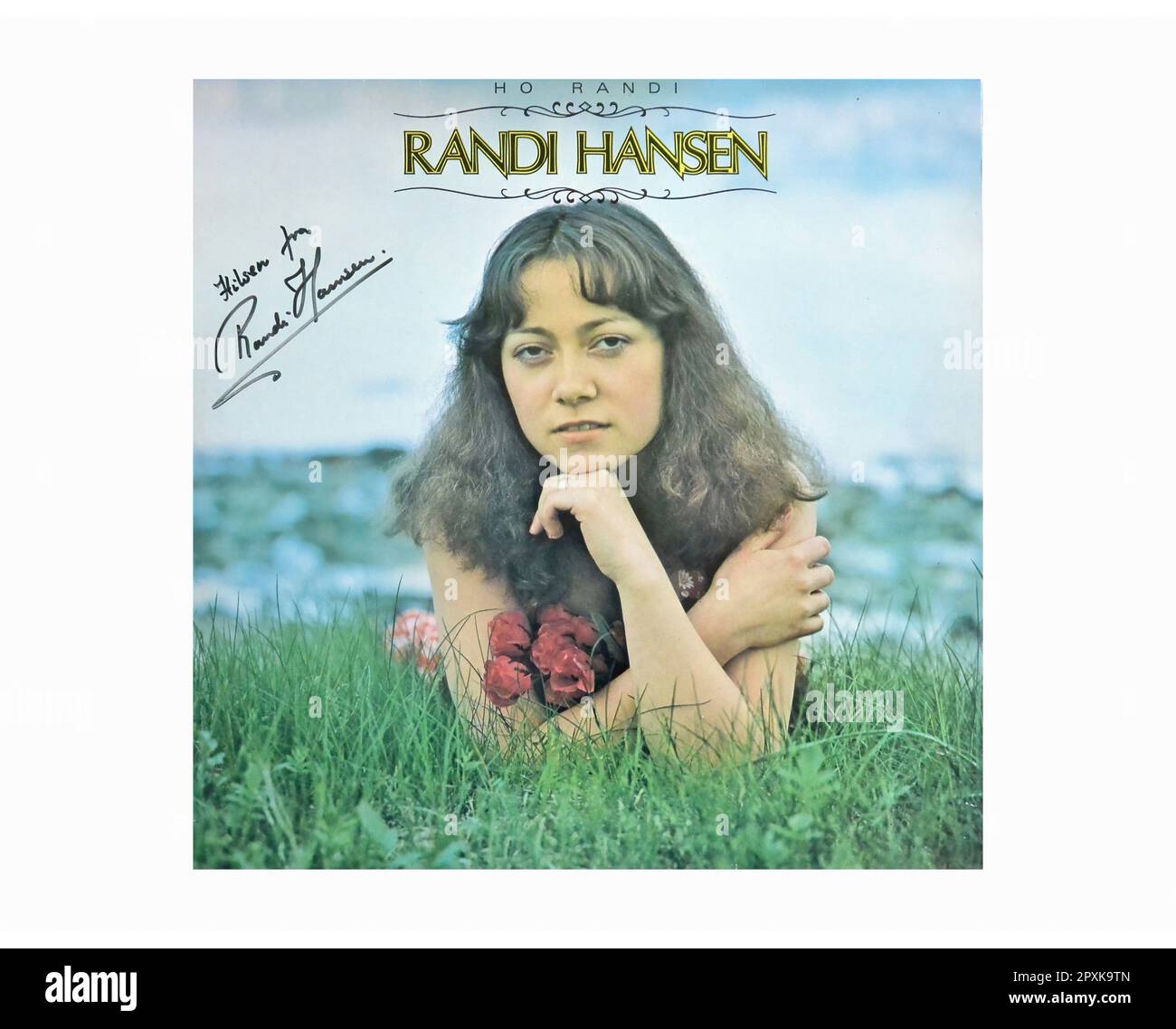 Randi Cut Out Stock Images & Pictures - Alamy