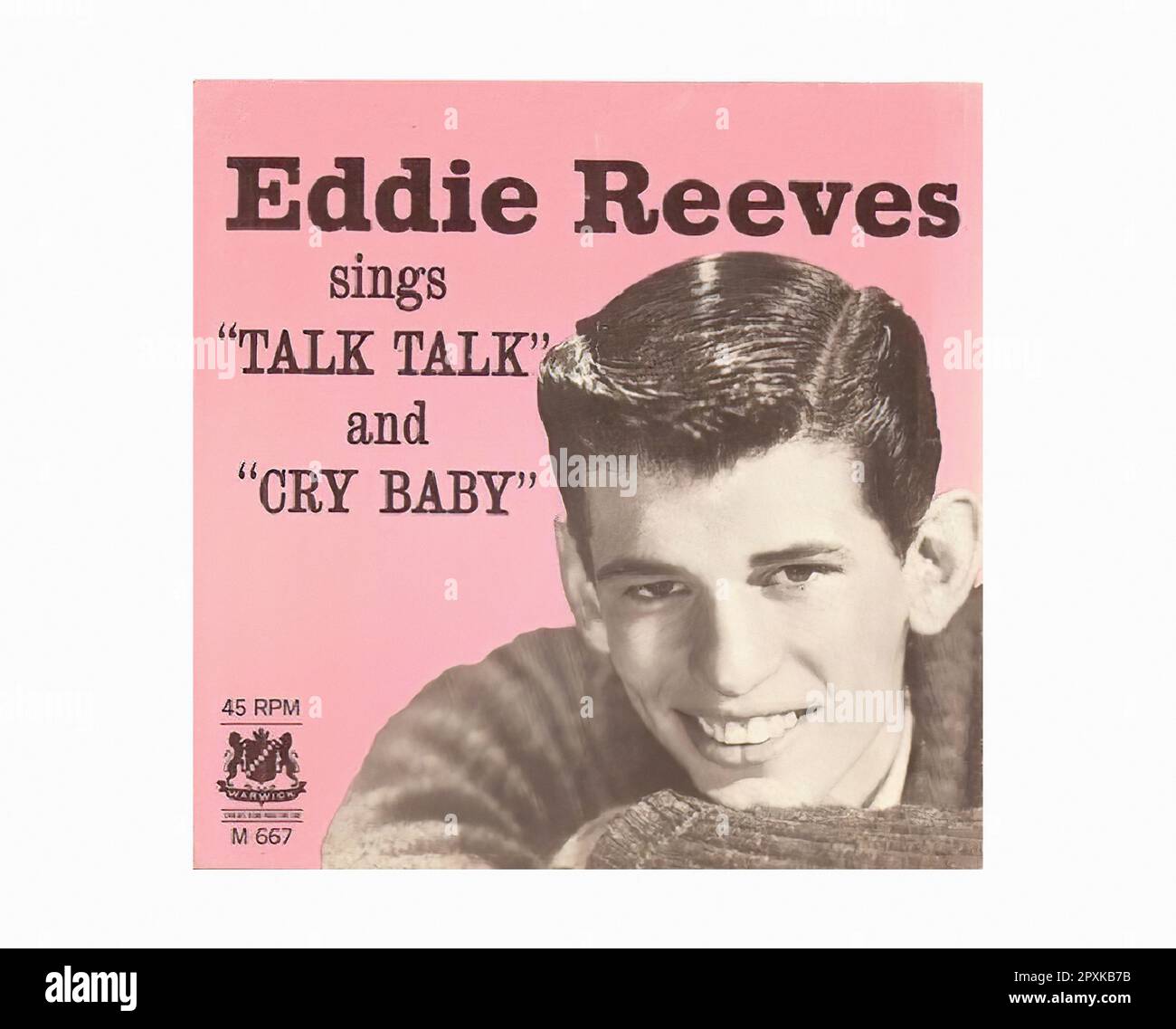 Vinyl eddie hi-res stock photography and images - Alamy