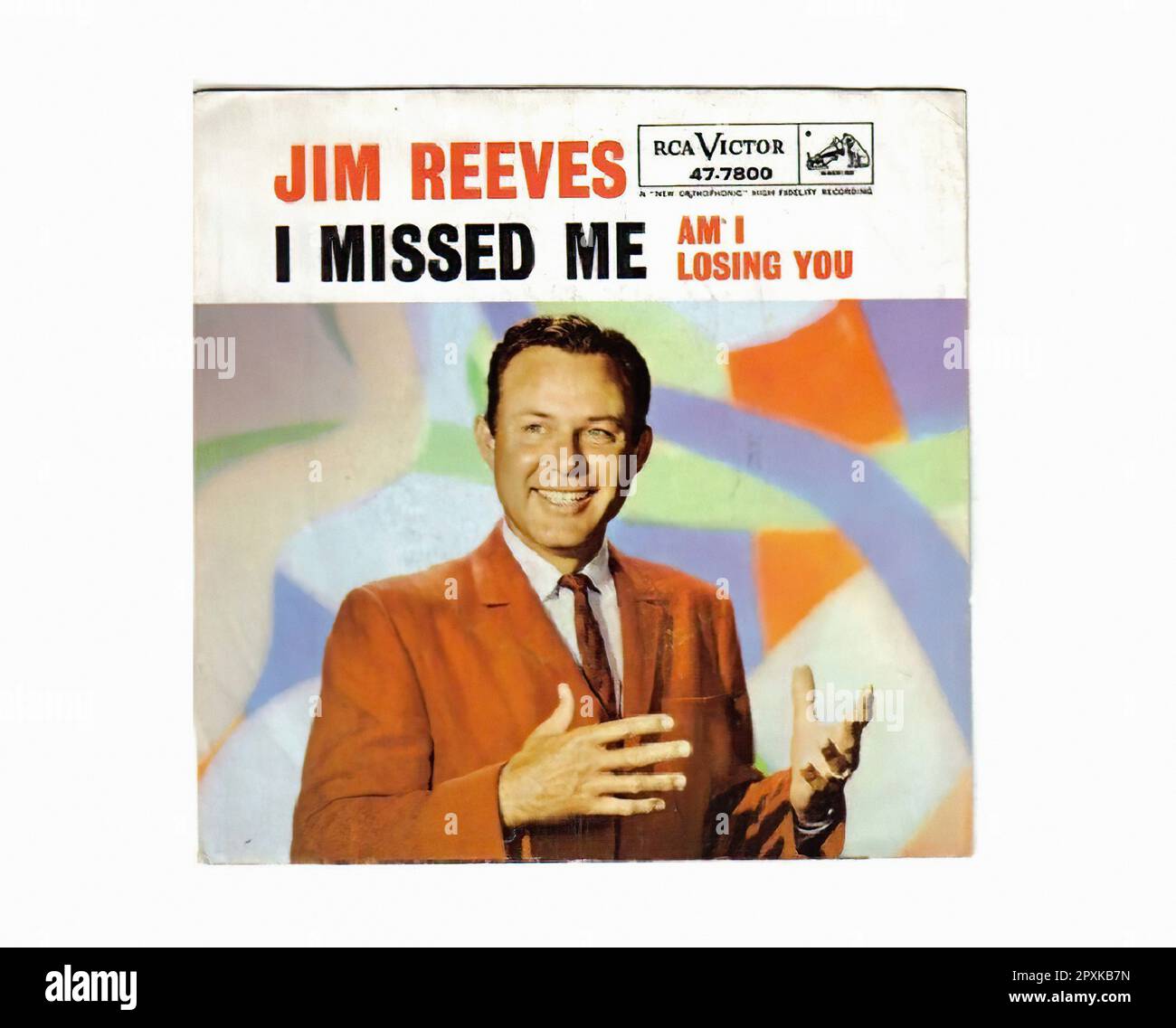 Jim reeves 1960 hi-res stock photography and images - Alamy