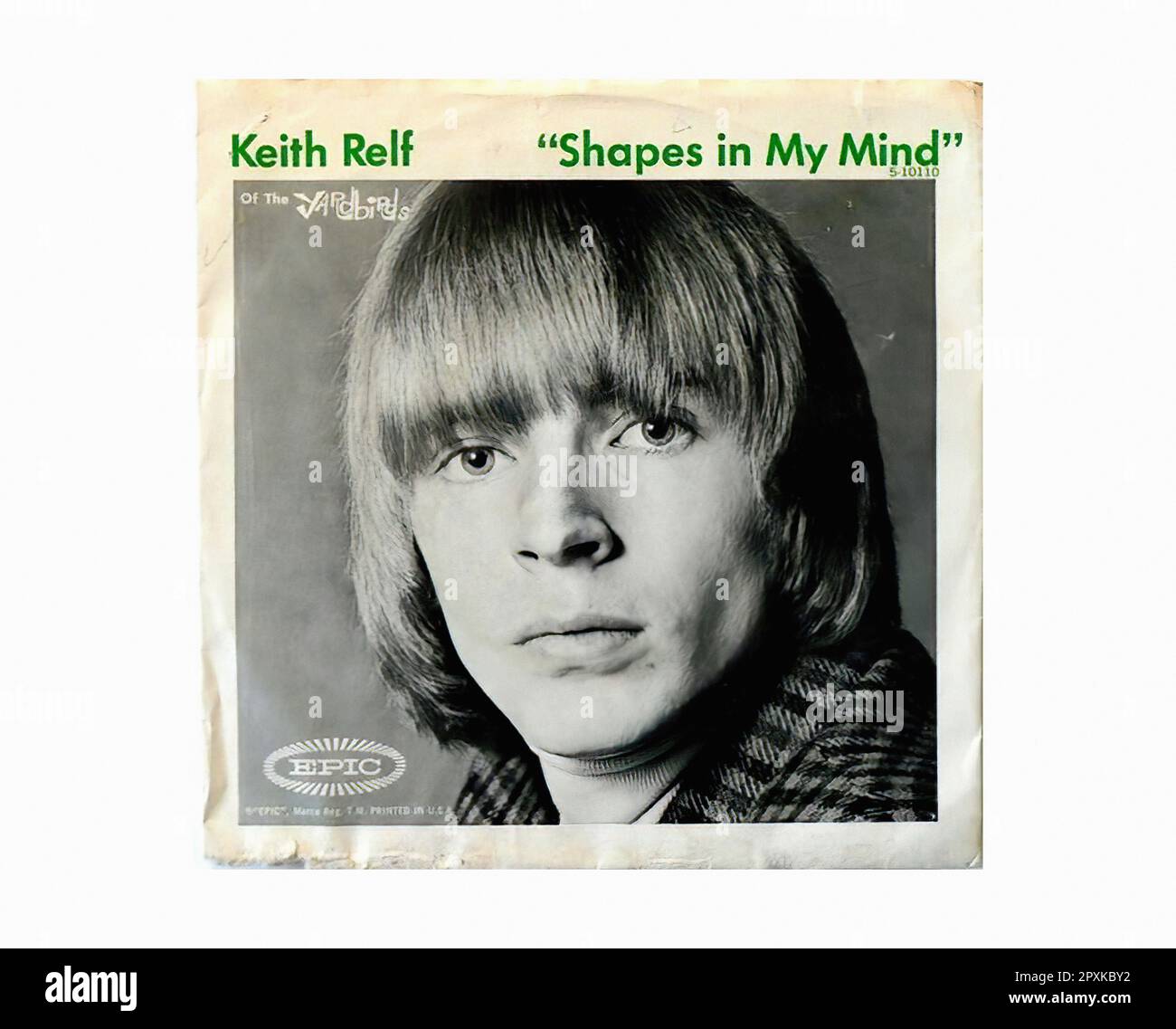 Keith Relf