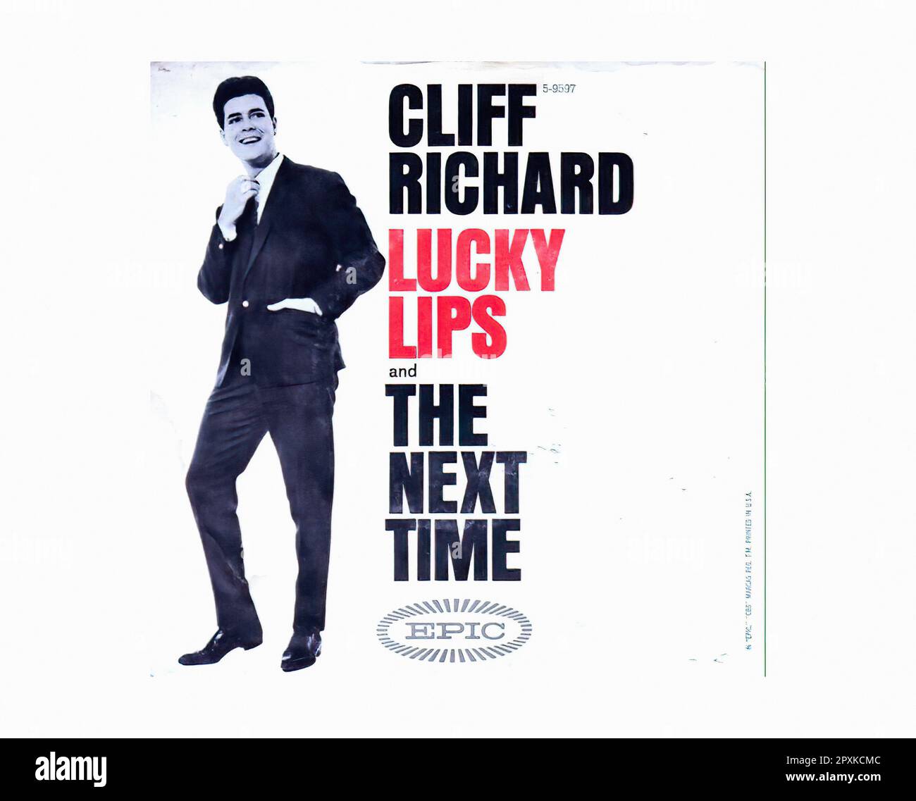 Cliff richard Cut Out Stock Images & Pictures - Alamy