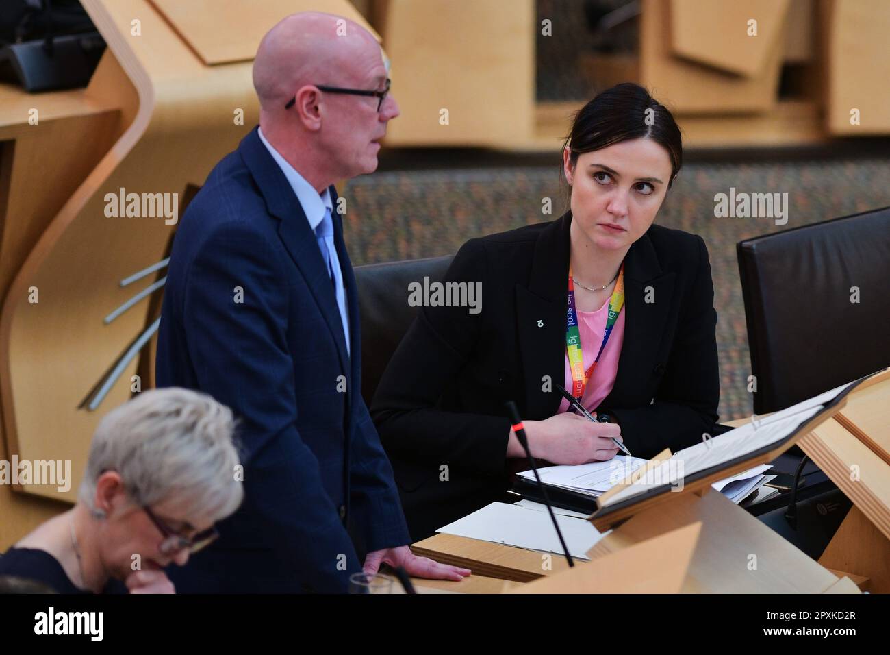 Mairi mcallan 2023 hi-res stock photography and images - Alamy