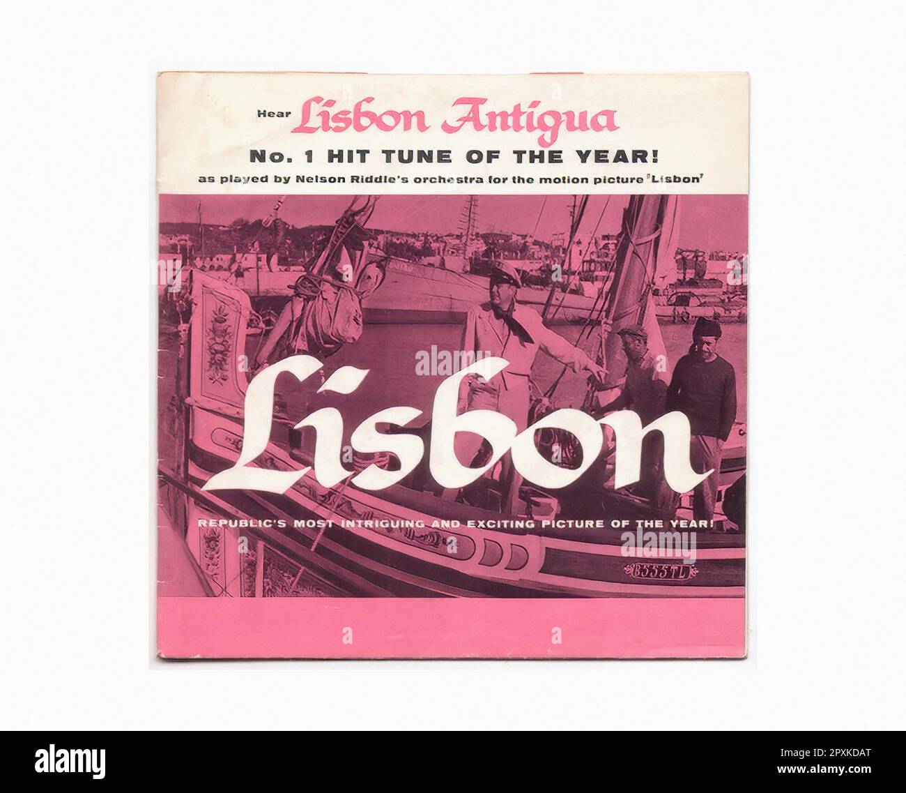 Nelson riddle hi-res stock photography and images - Alamy