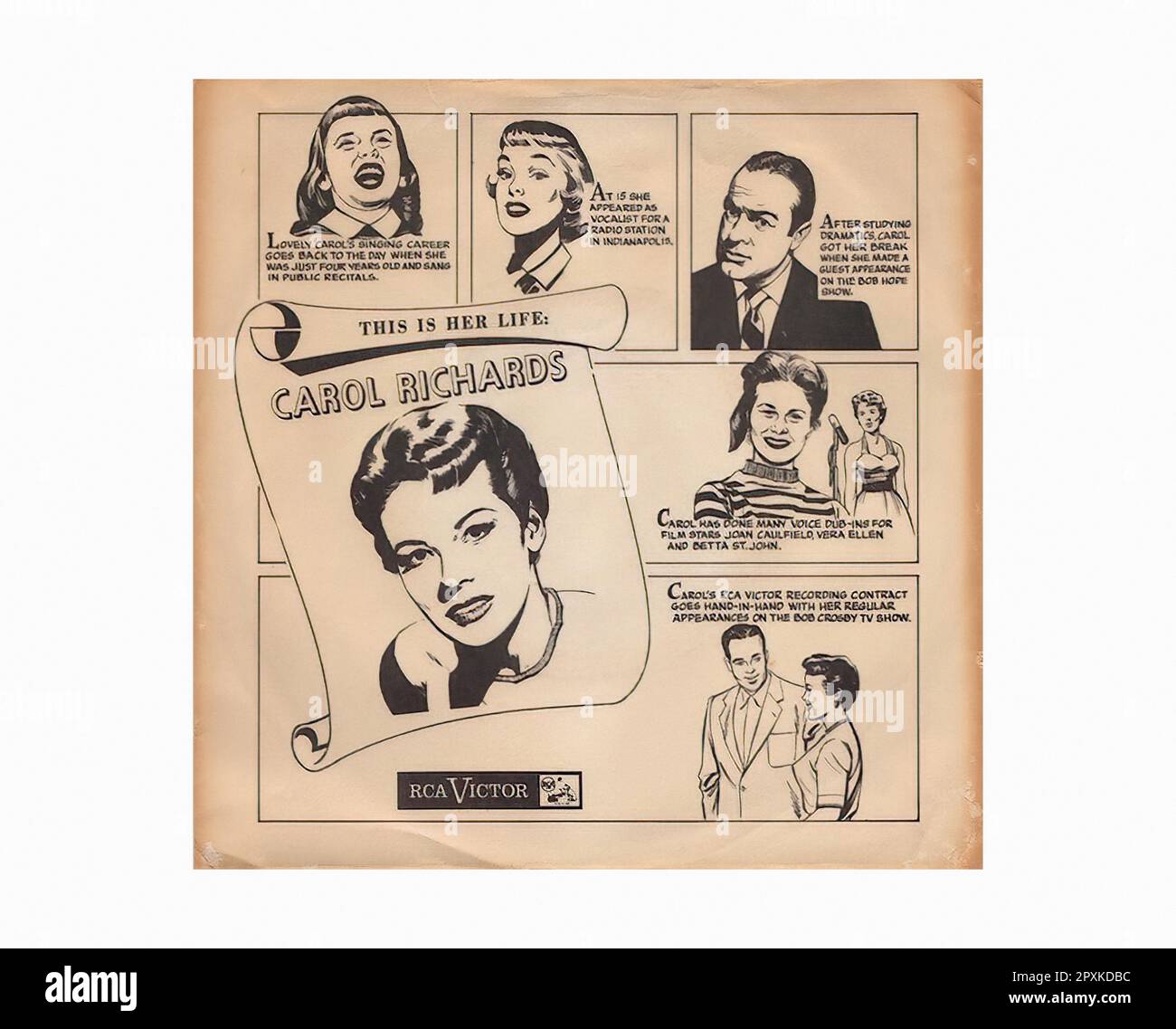 Carol richards hi-res stock photography and images - Alamy