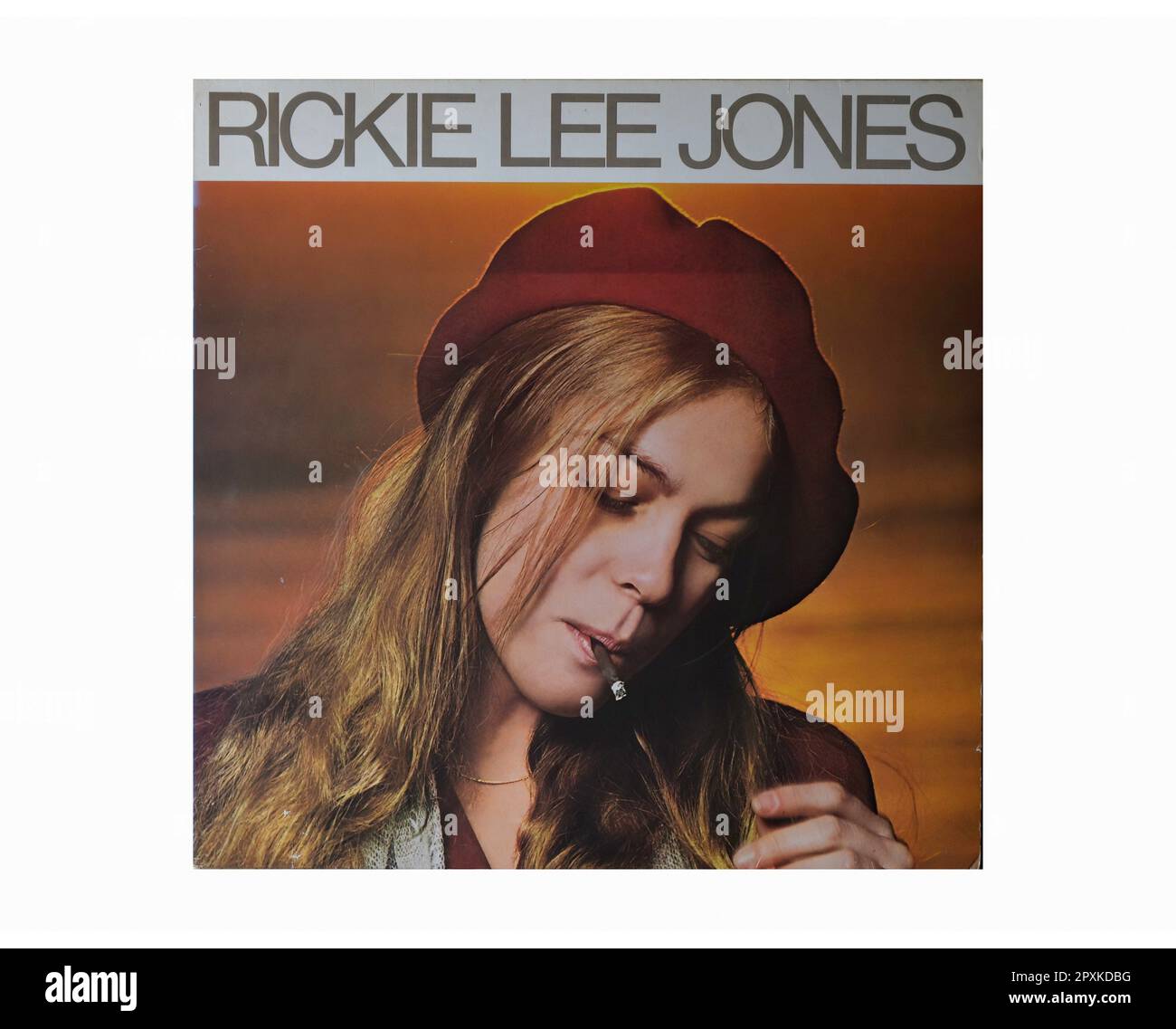 Rickie Lee Jones Album