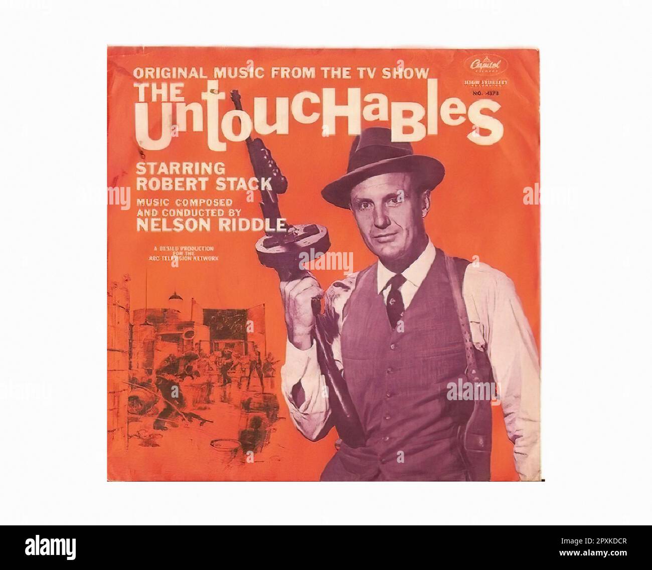 Nelson riddle hi-res stock photography and images - Alamy