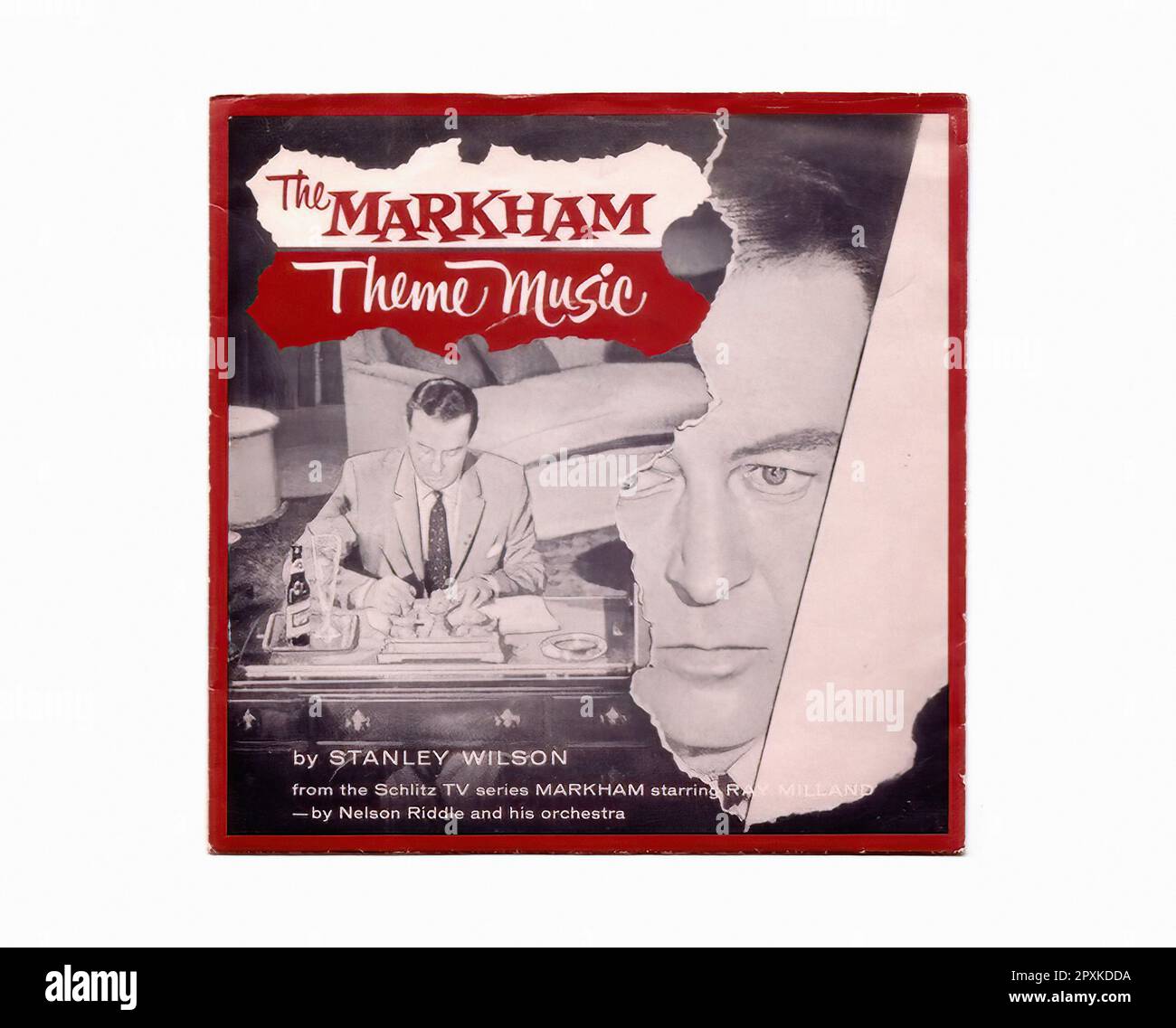 Nelson riddle hi-res stock photography and images - Alamy