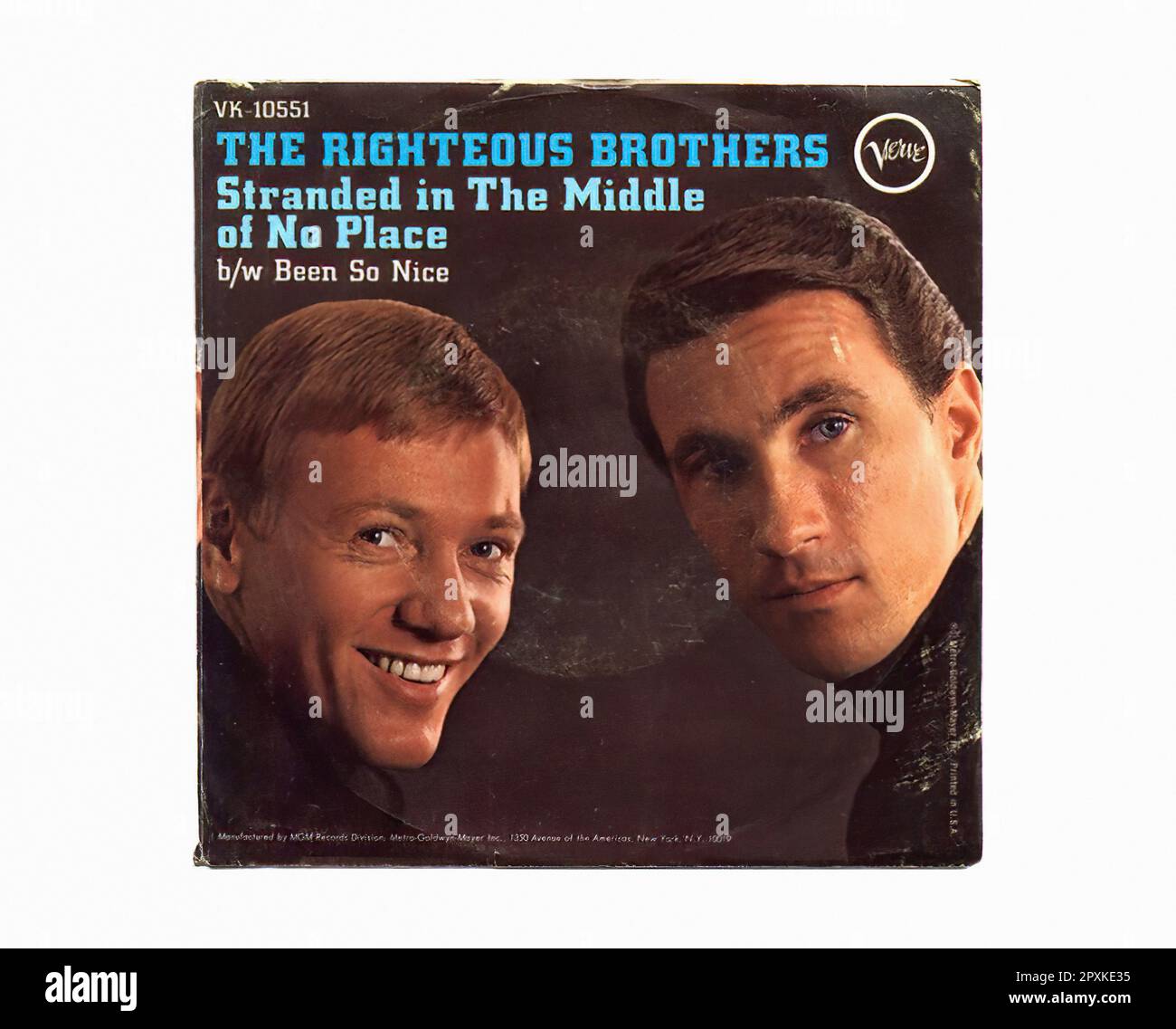 Righteous brothers show Cut Out Stock Images & Pictures - Alamy