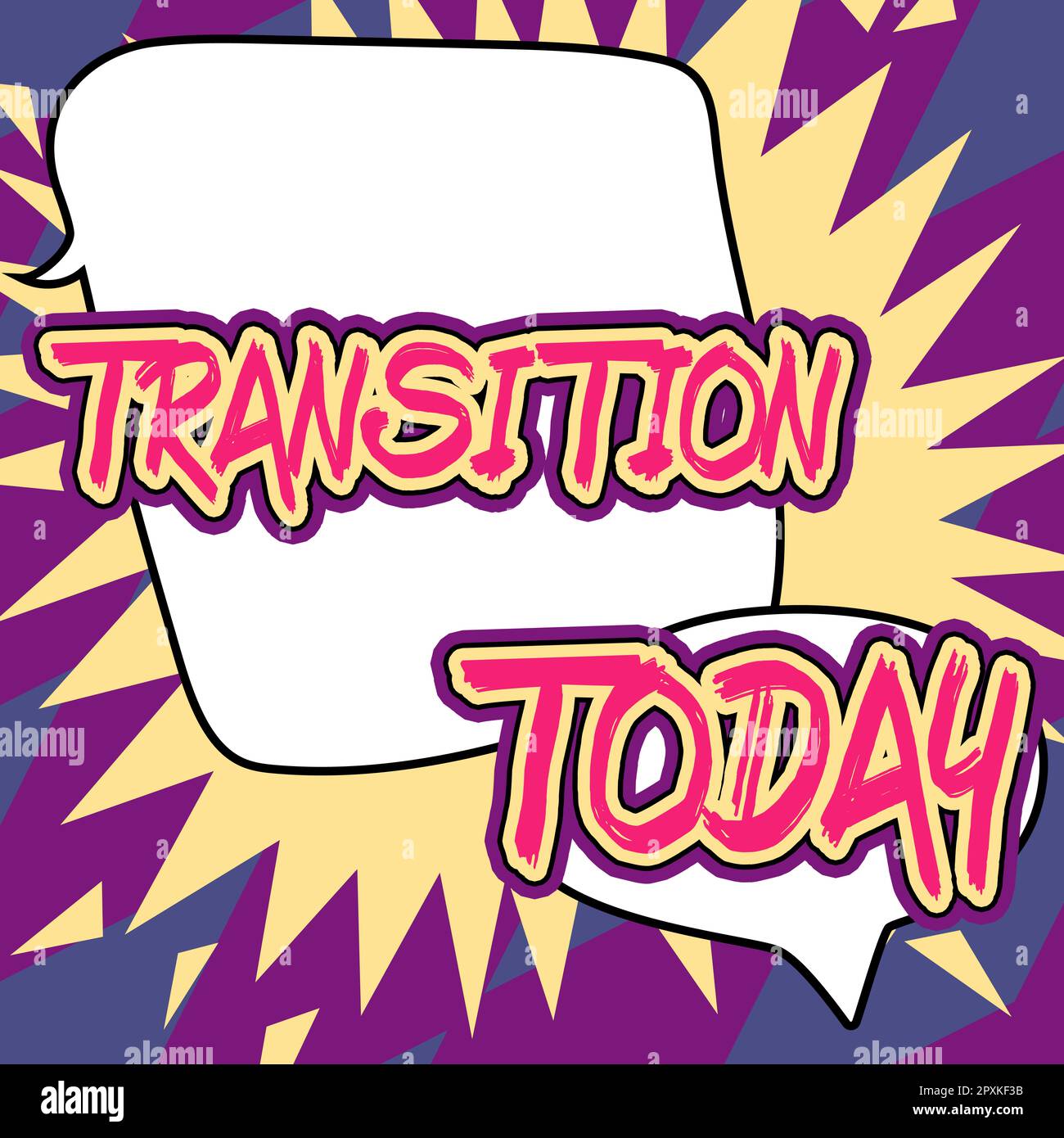 Sign displaying Transition, Word Written on a dramatic or sweeping ...