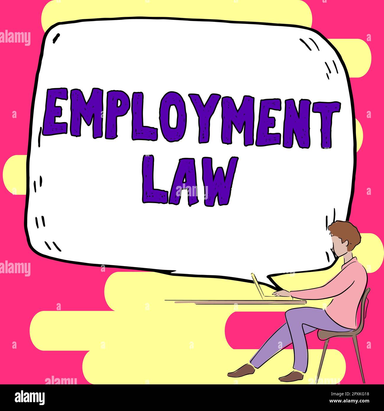 Inspiration showing sign Employment Law, Conceptual photo deals with ...