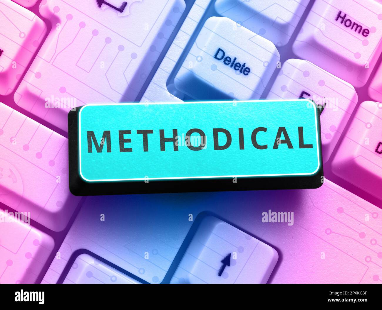 Text caption presenting Methodical, Concept meaning System of Methods ... Text caption presenting Methodical, Concept meaning System of Methods ...