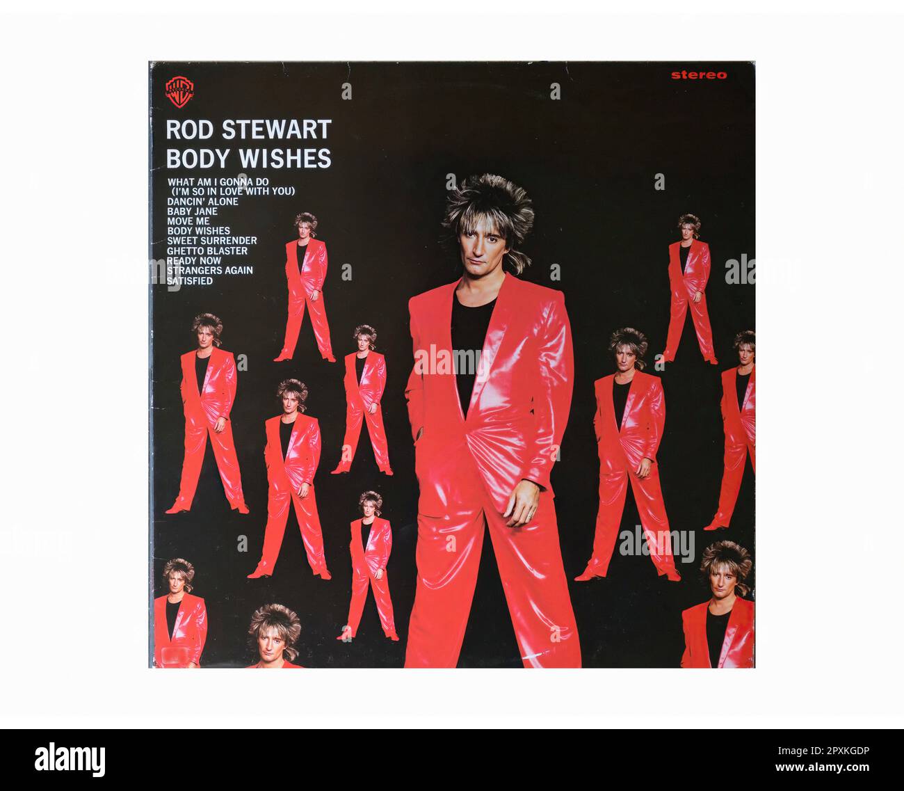 Rod stewart Cut Out Stock Images & Pictures - Alamy