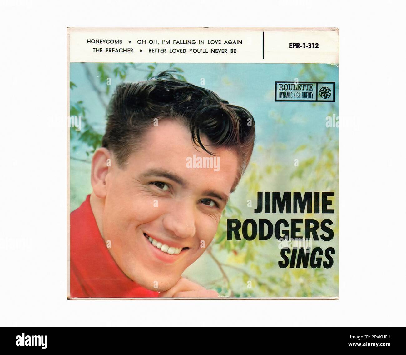 Jimmie rodgers Cut Out Stock Images & Pictures - Alamy