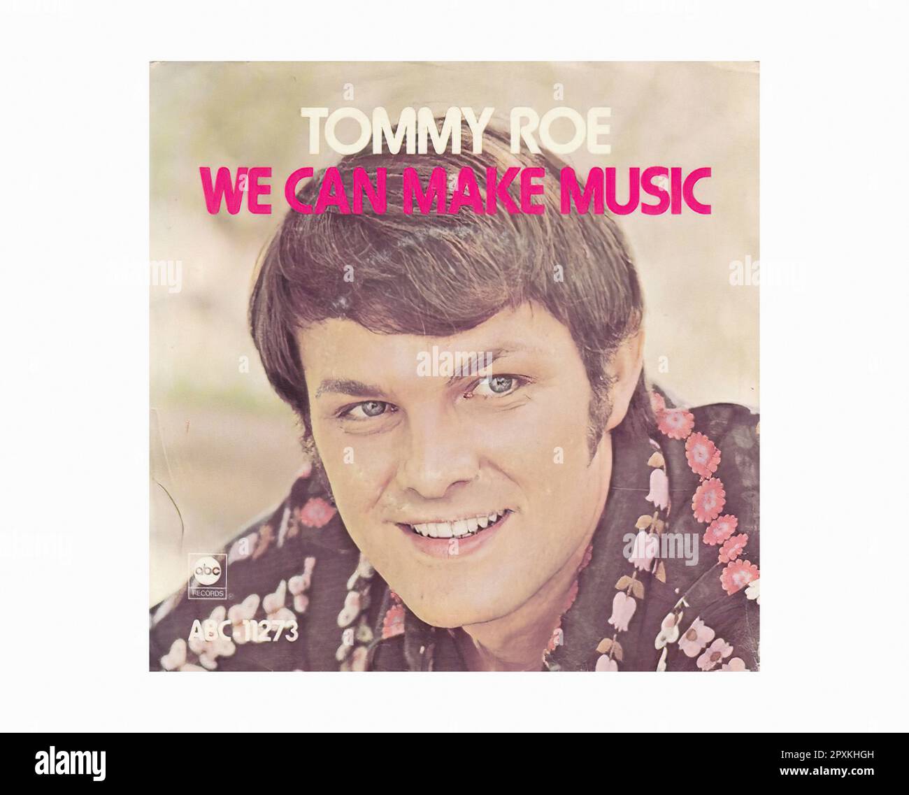 Tommy roe Cut Out Stock Images & Pictures - Alamy