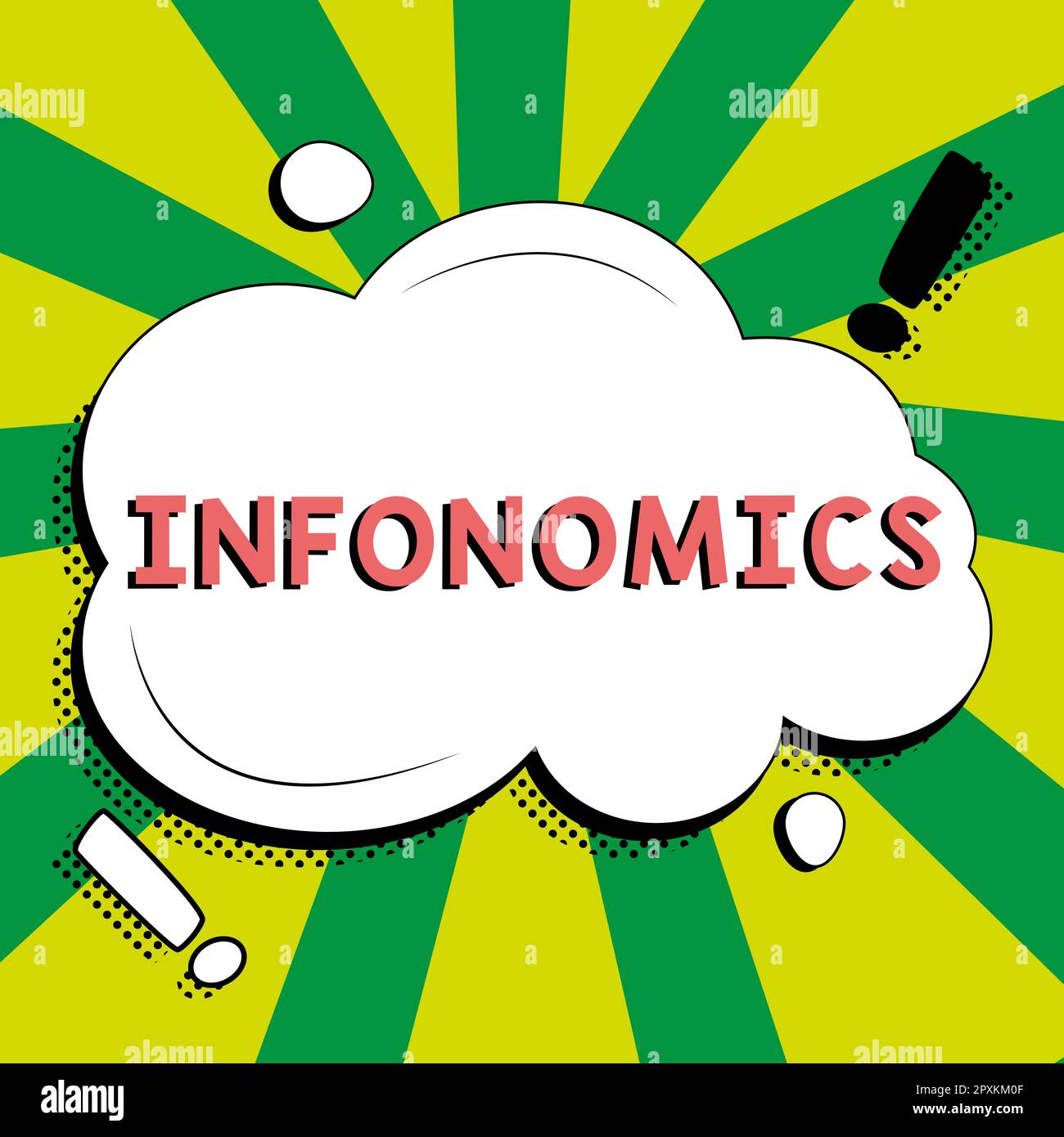 Handwriting text Infonomics, Concept meaning visual image used to ...
