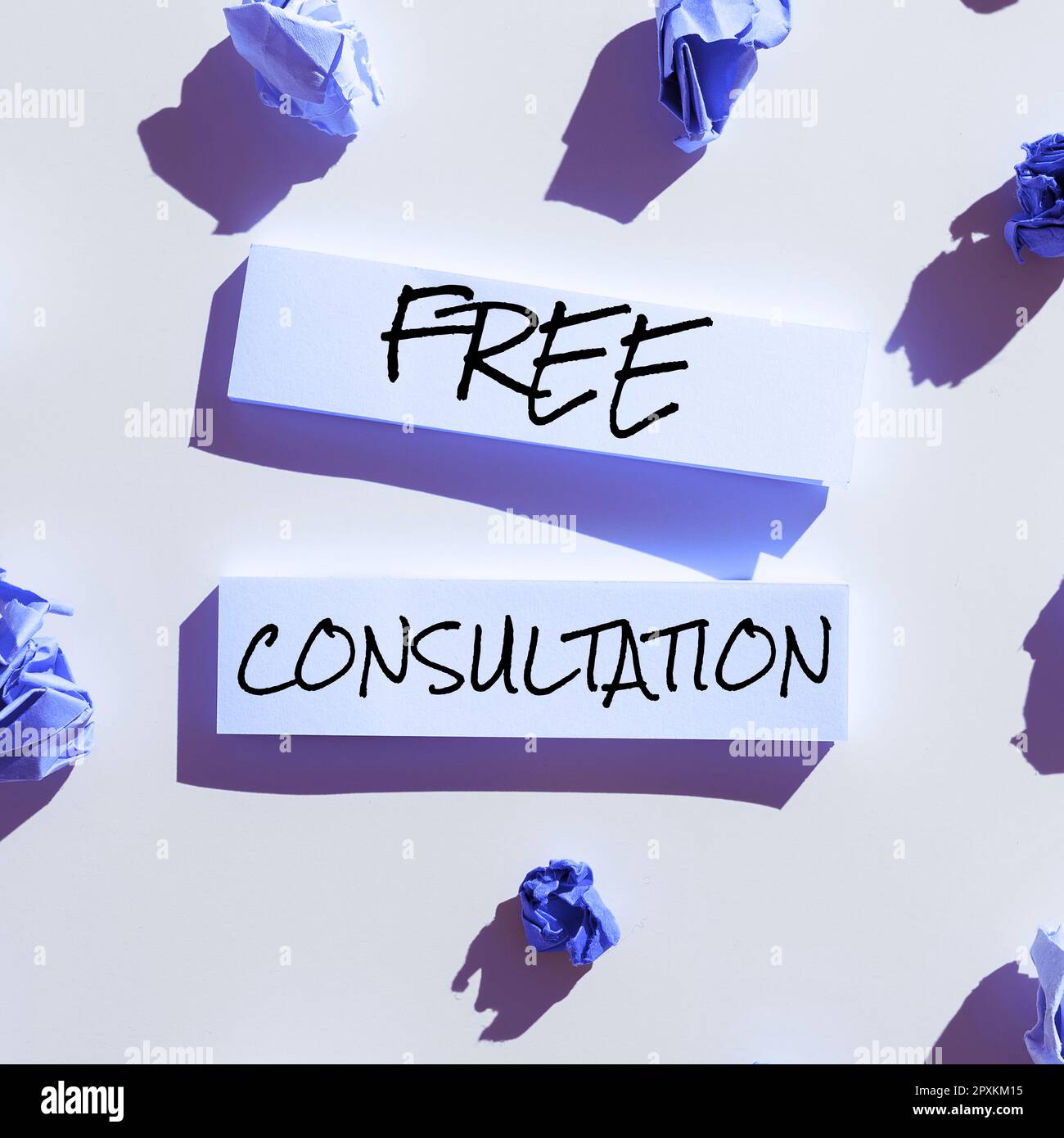 Sign displaying Free Consultation, Internet Concept Giving medical and ...