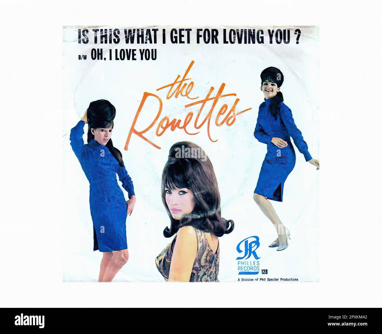 The ronettes Cut Out Stock Images & Pictures - Alamy
