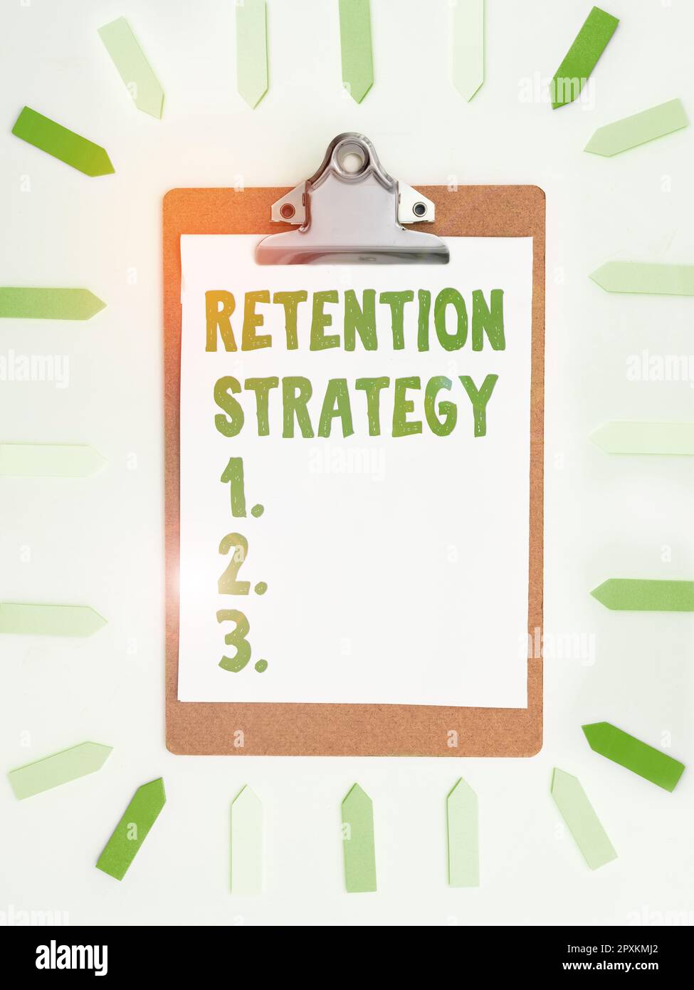 Conceptual display Retention Strategy, Business idea activities to ...