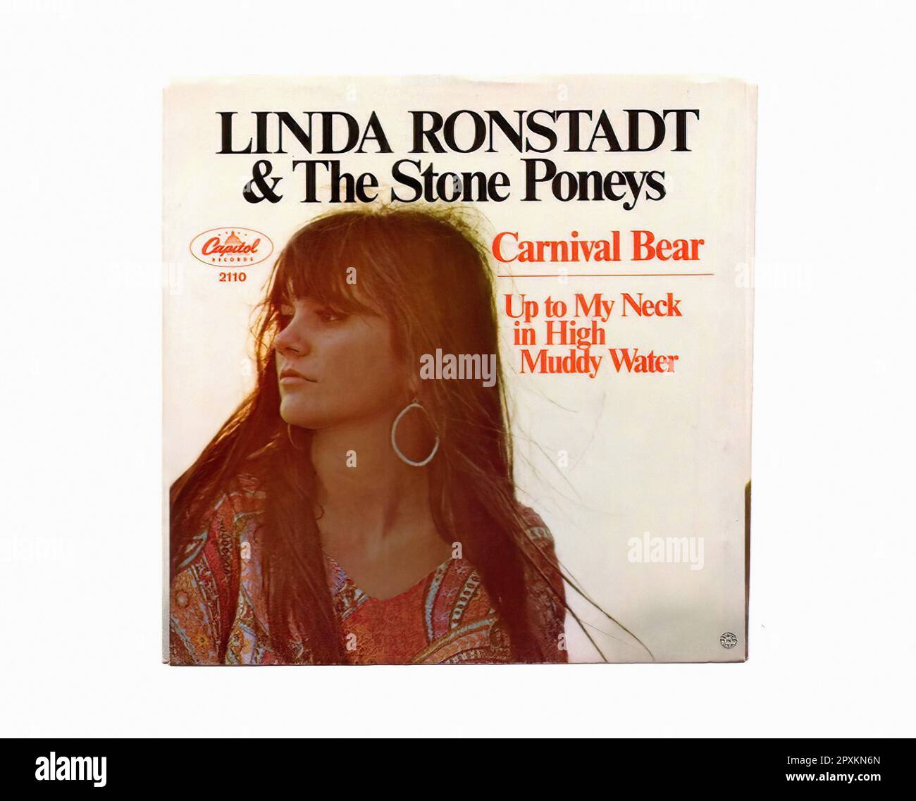 Linda Ronstadt Stone Poneys Poster