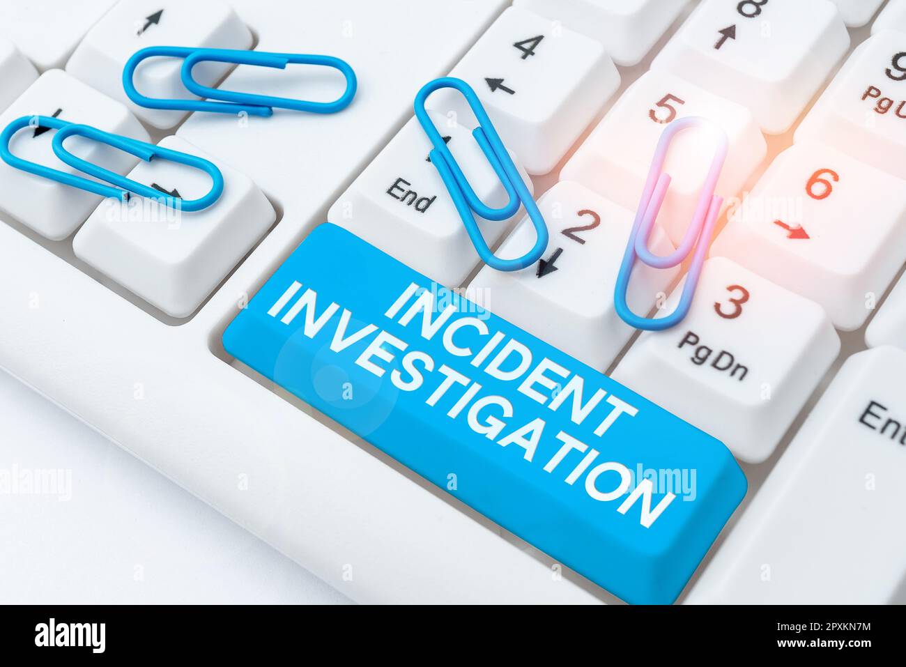 Inspiration showing sign Incident Investigation, Internet Concept ...