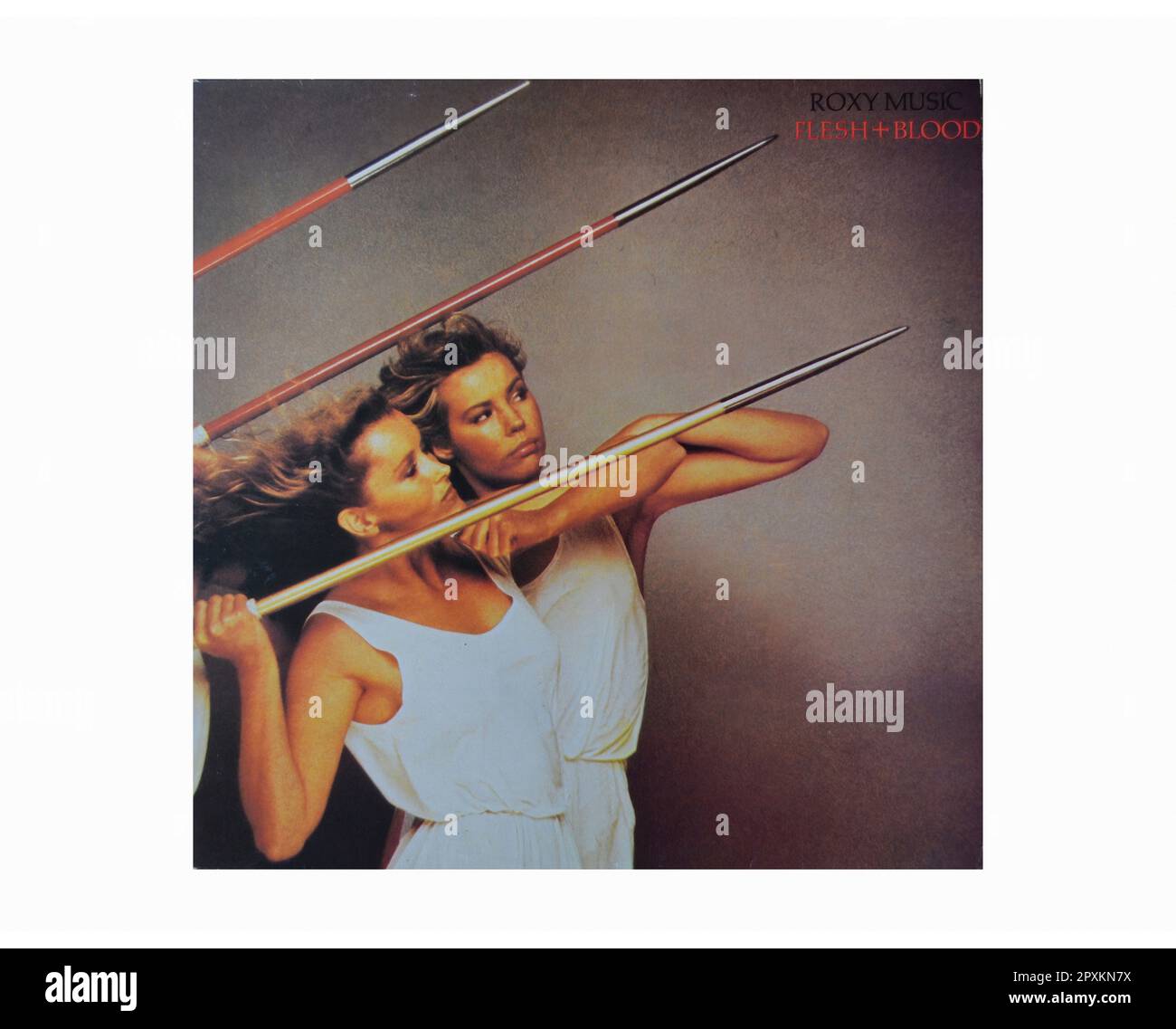 Roxy music art hi-res stock photography and images - Alamy