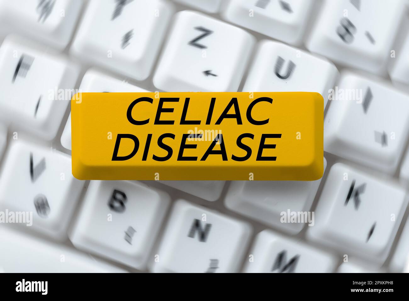 Inspiration showing sign Celiac Disease, Conceptual photo Small ...