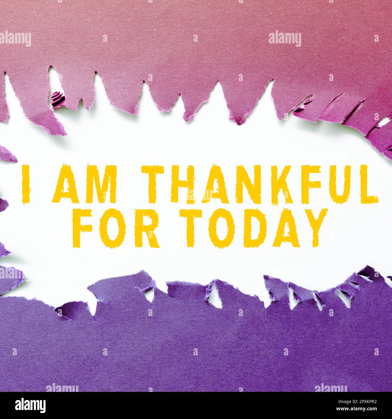 Writing displaying text I Am Thankful For Today, Word for Grateful ...