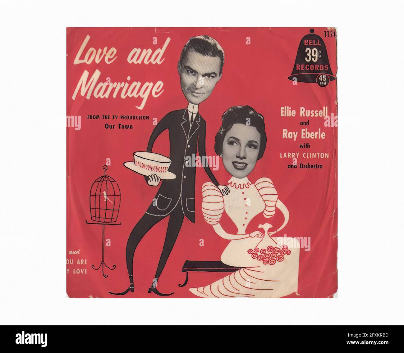 Ray eberle hi-res stock photography and images - Alamy