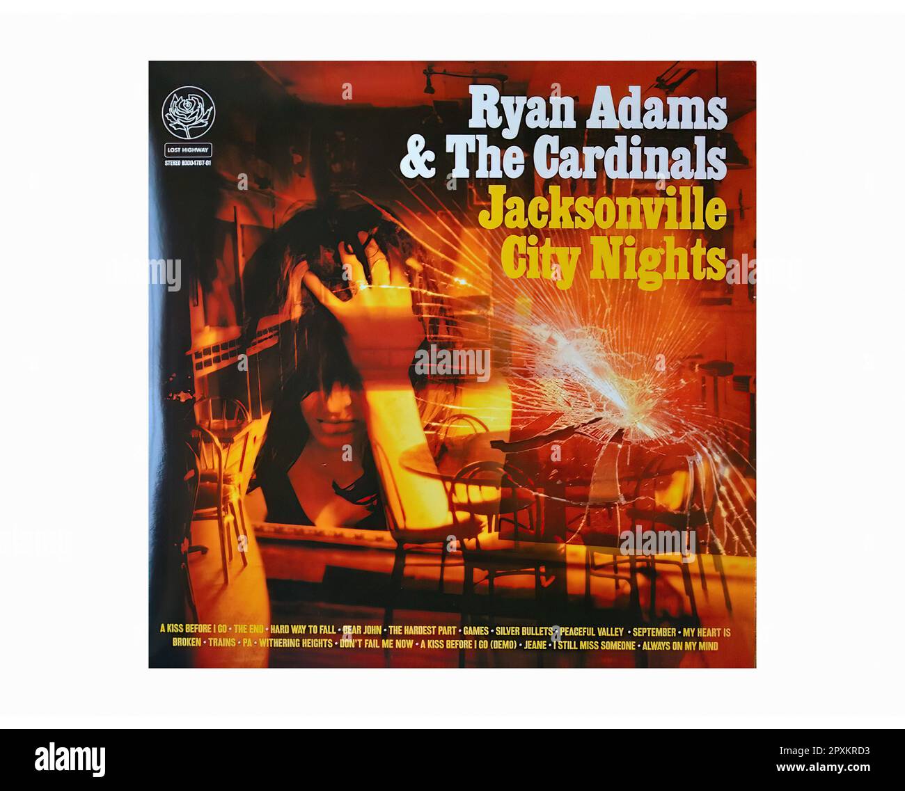 Ryan adams Cut Out Stock Images & Pictures - Alamy