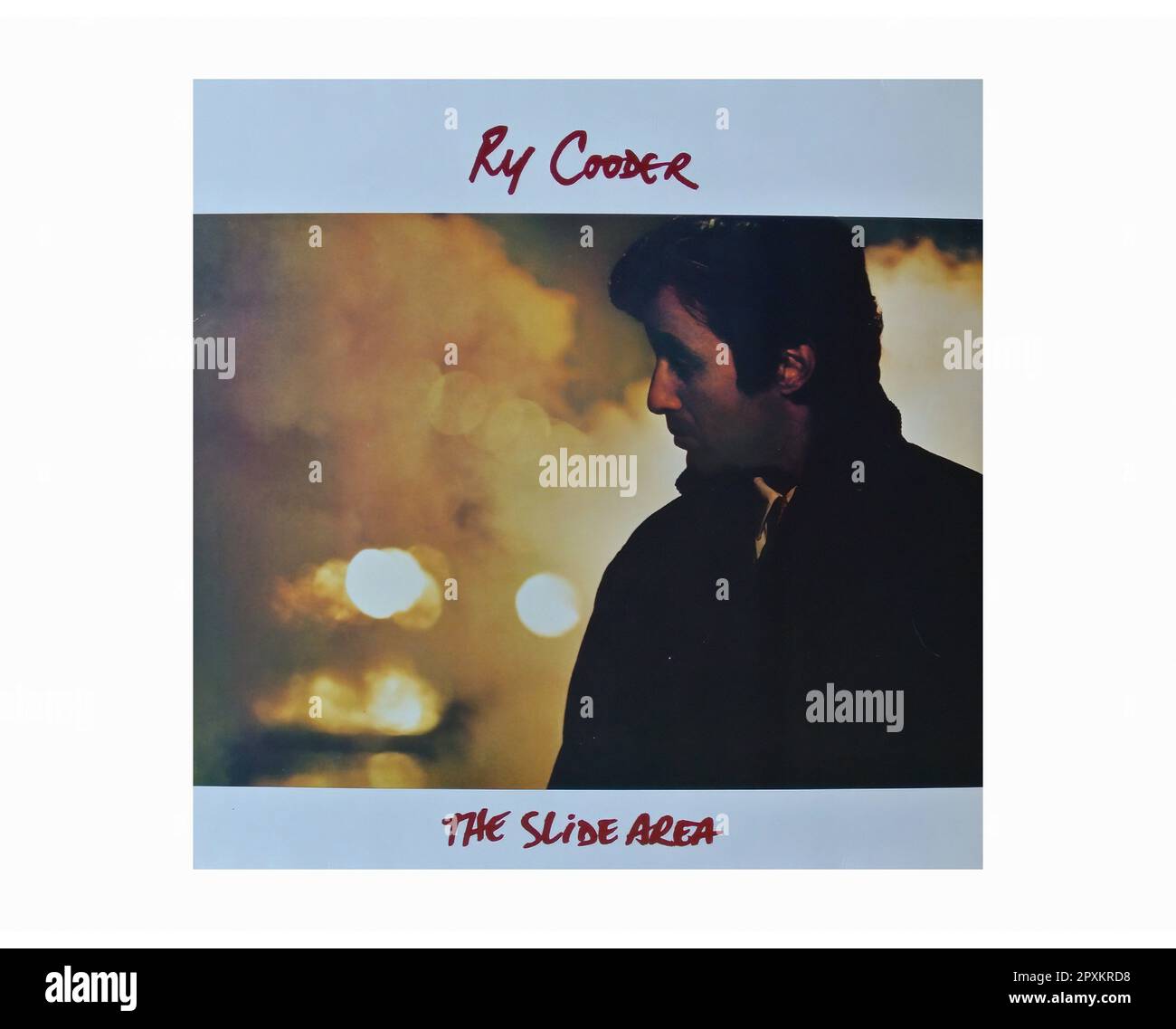 Ry cooder record hi-res stock photography and images - Alamy