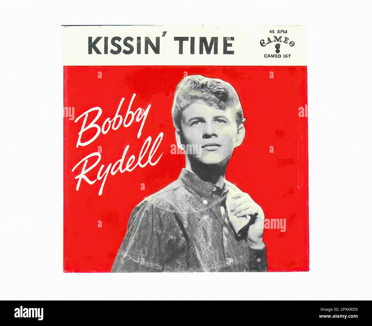 Bobby rydell Cut Out Stock Images & Pictures - Alamy