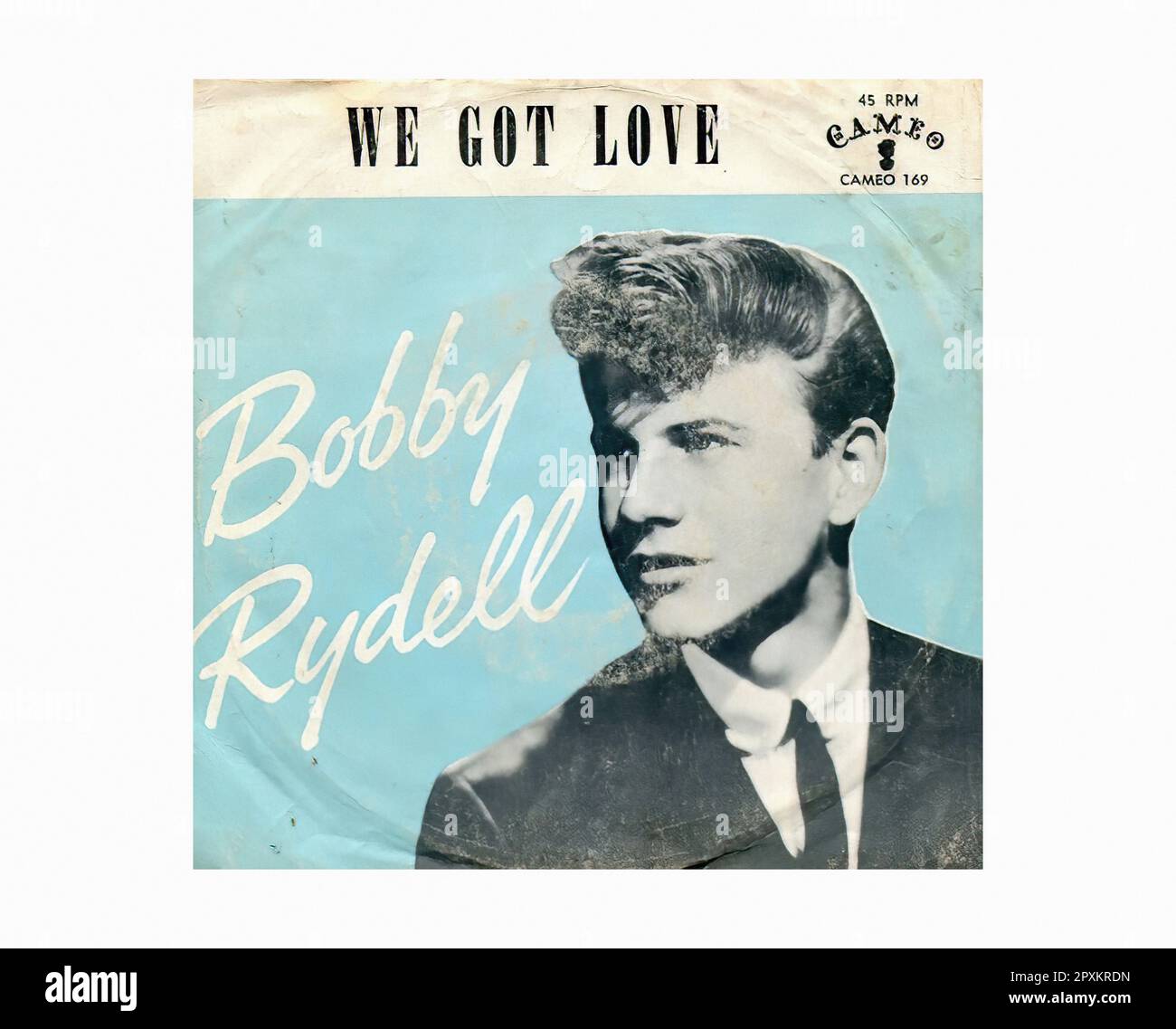 Bobby rydell Cut Out Stock Images & Pictures - Alamy