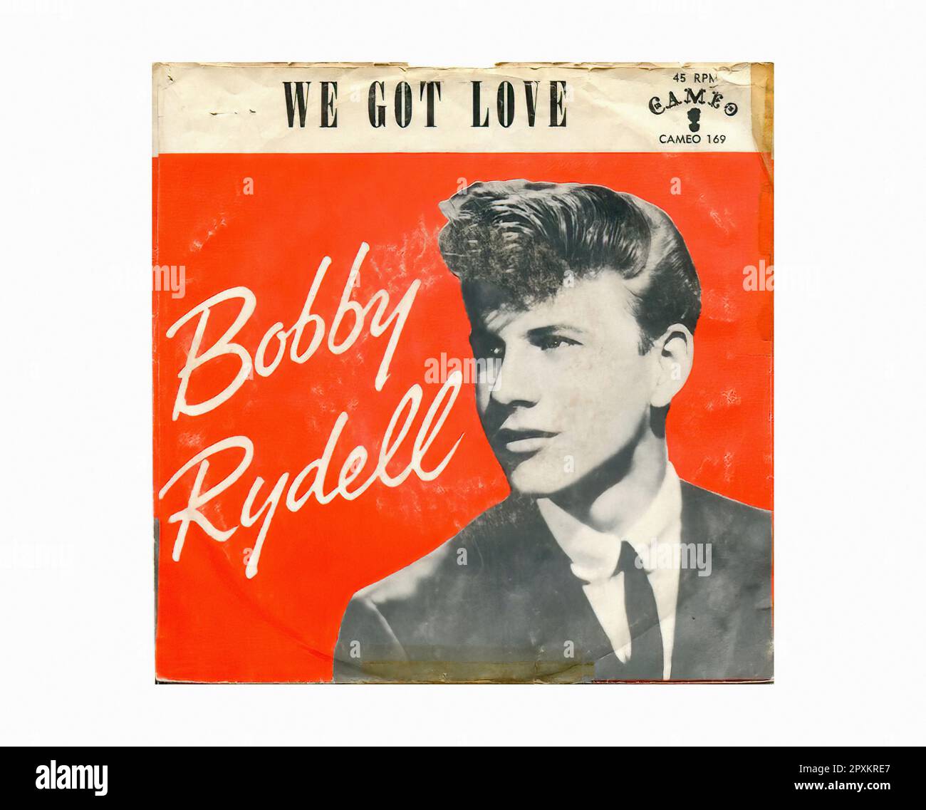 Bobby rydell Cut Out Stock Images & Pictures - Alamy