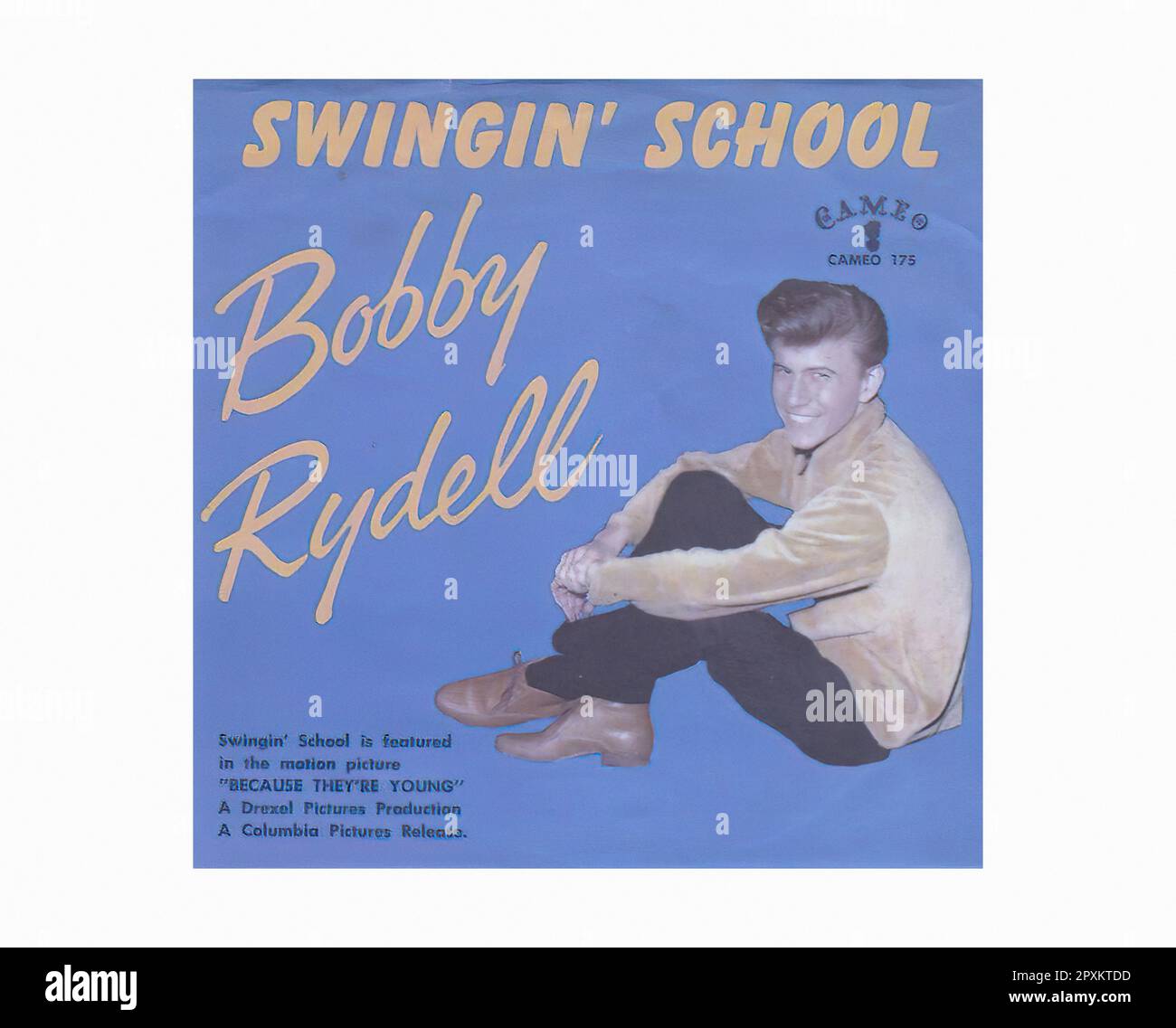 Bobby rydell Cut Out Stock Images & Pictures - Alamy