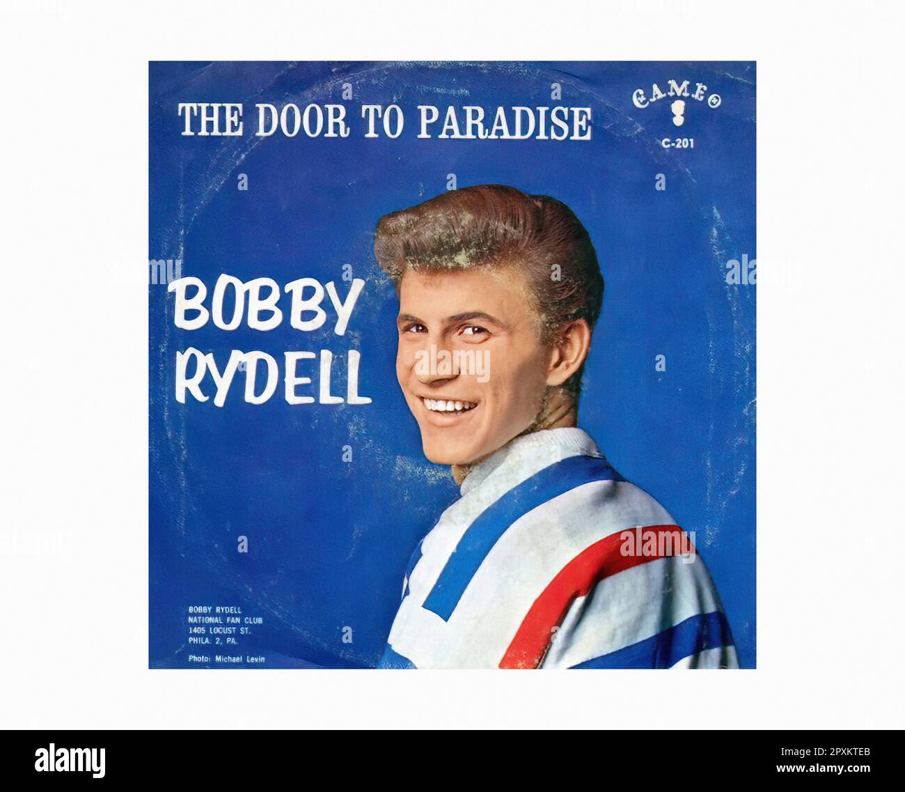 Bobby rydell Cut Out Stock Images & Pictures - Alamy