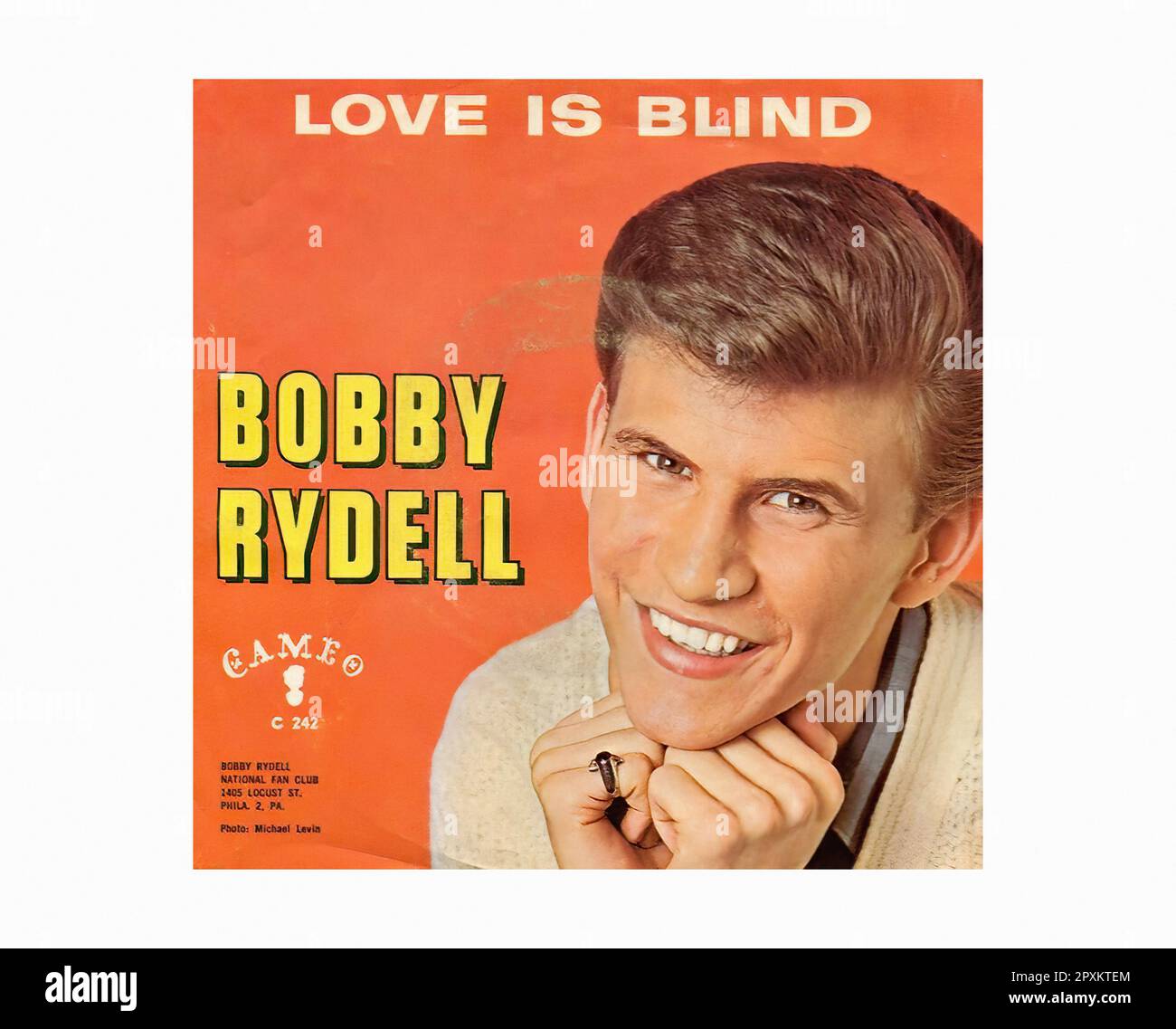 Bobby rydell Cut Out Stock Images & Pictures - Alamy
