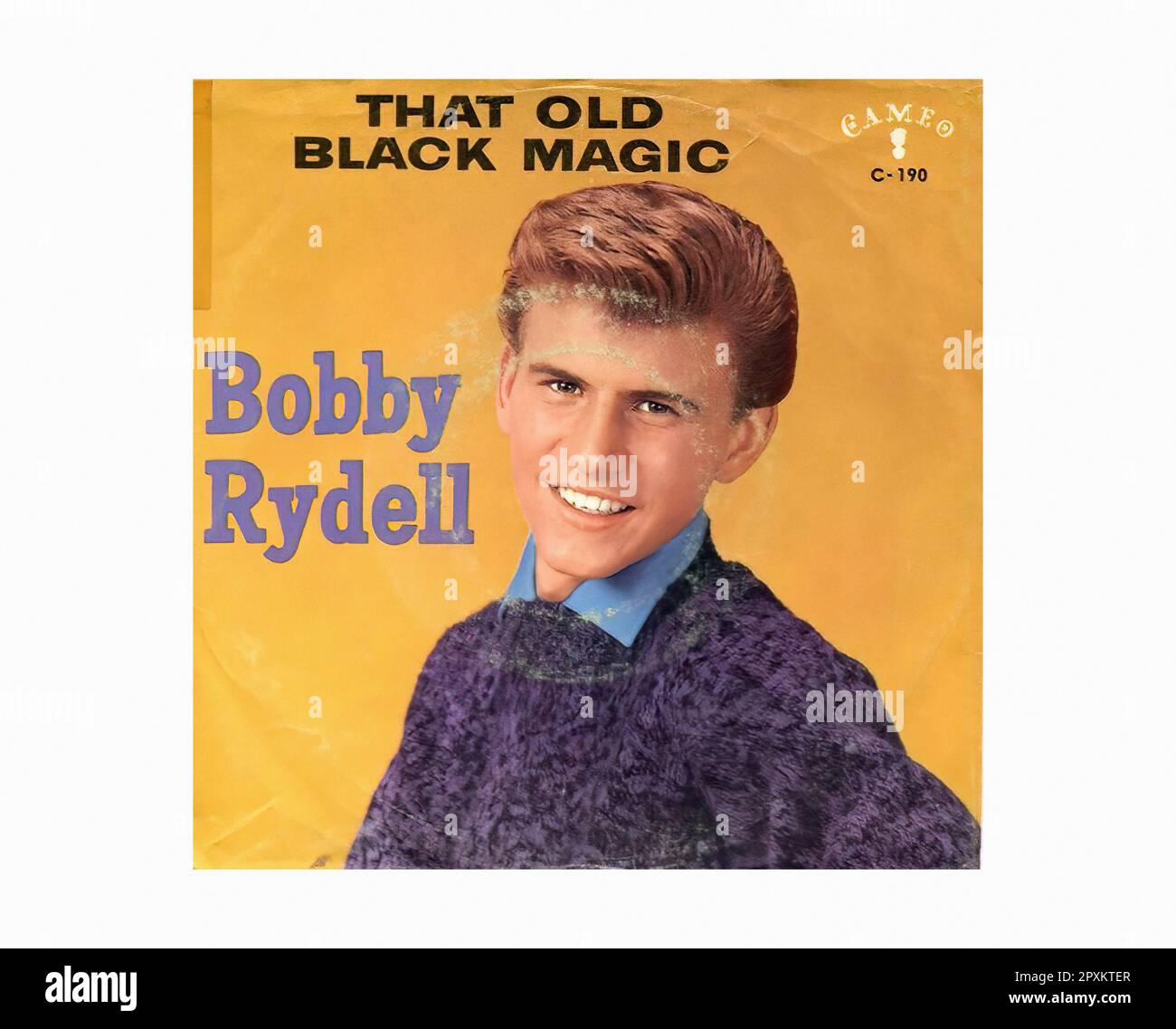 Bobby rydell Cut Out Stock Images & Pictures - Alamy