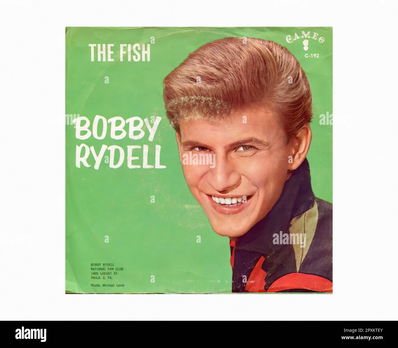 Bobby rydell Cut Out Stock Images & Pictures - Alamy